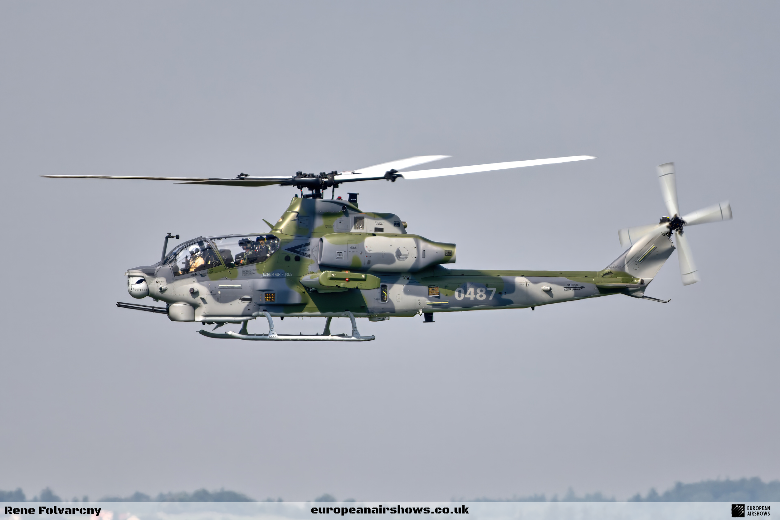 Namest nad Oslavou Air Base open day 2024 program revealed — European ...