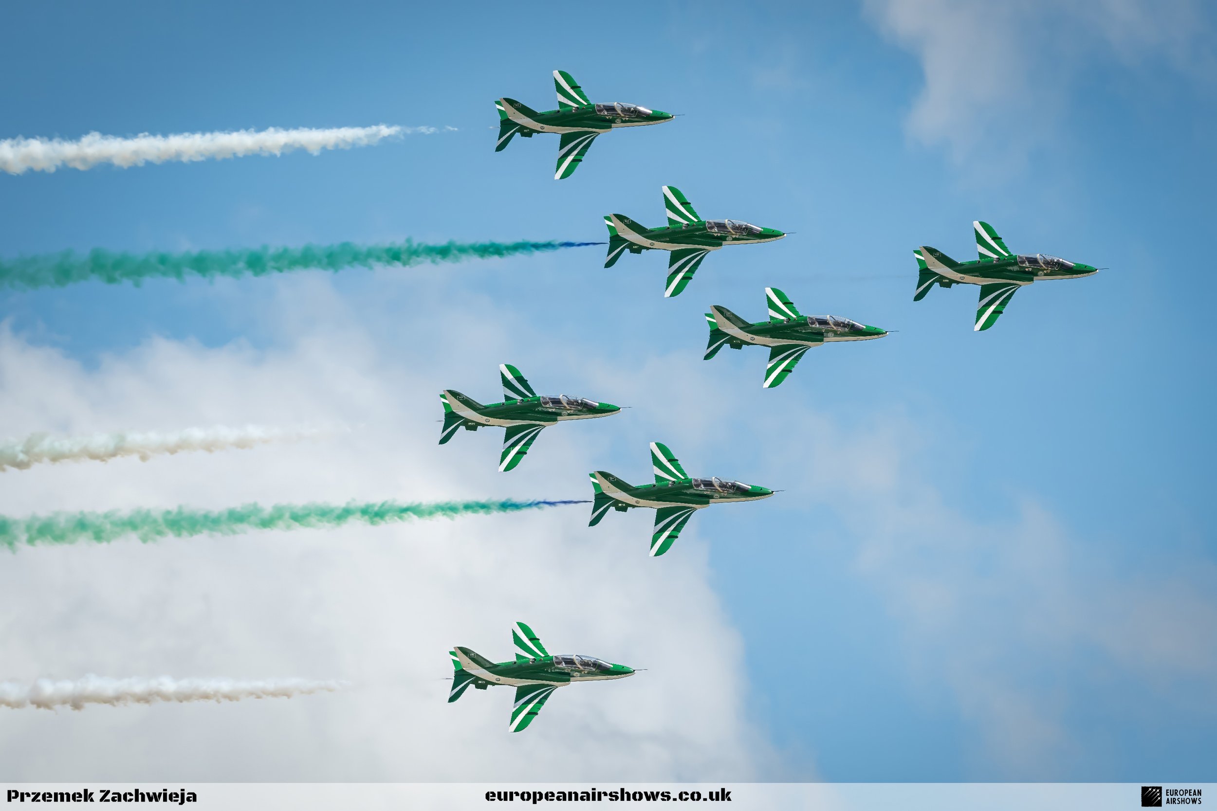 Saudi Hawks to return to Athens Flying Week in 2024 — European Airshows