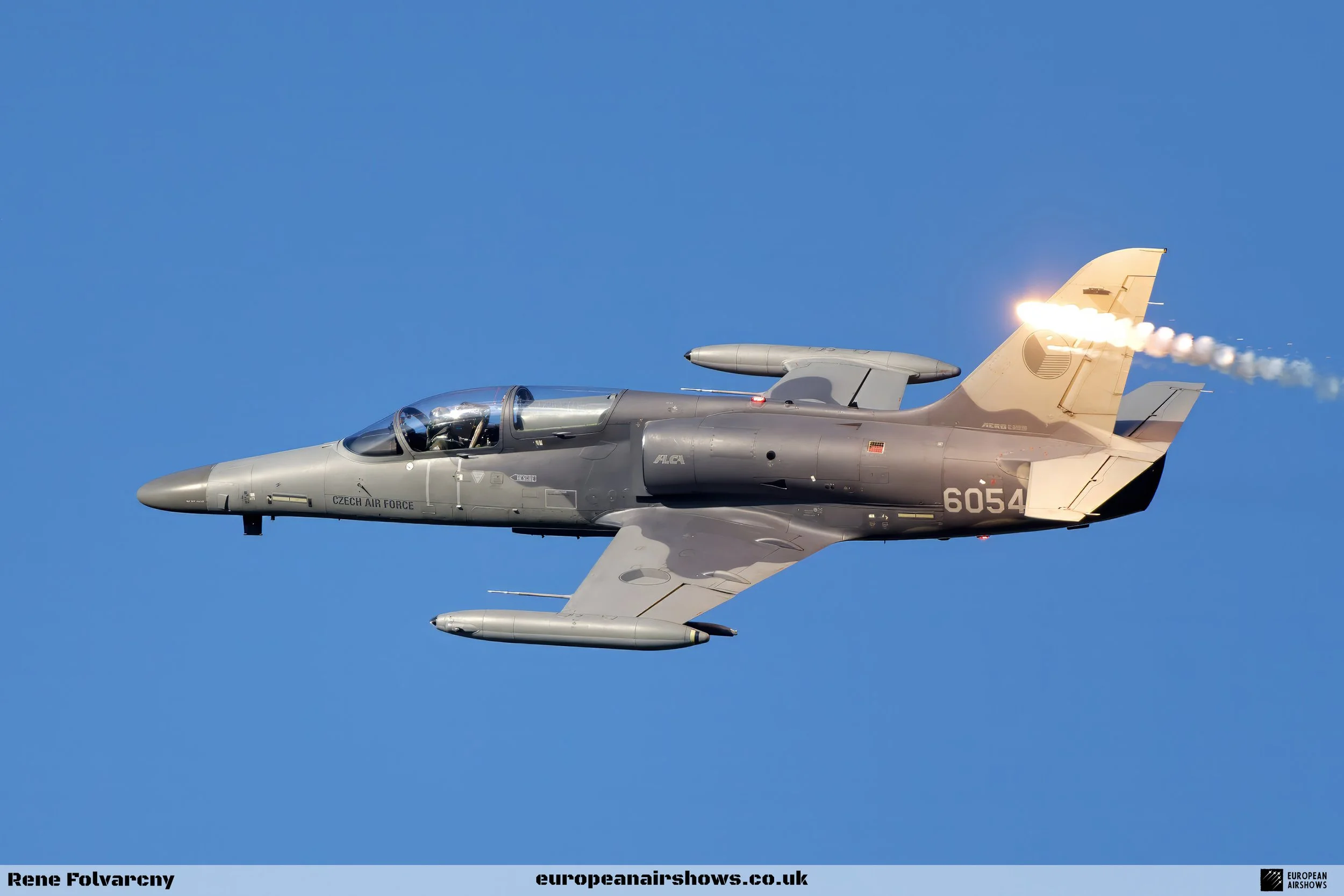 REVIEW: NATO Days & Czech Air Force Days 2023 — European Airshows