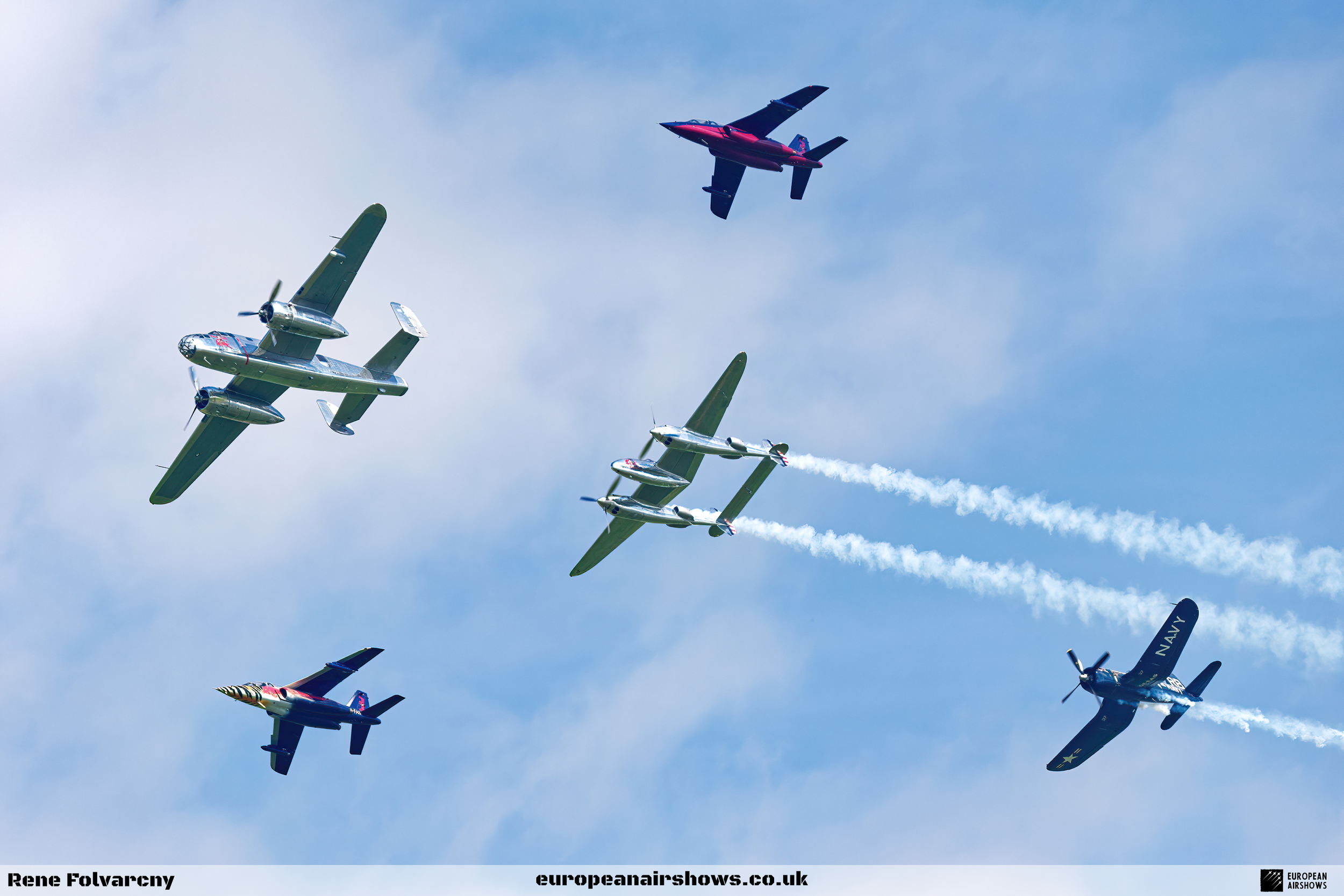 AIRPOWER24: First Batch of Participants Announced — European Airshows