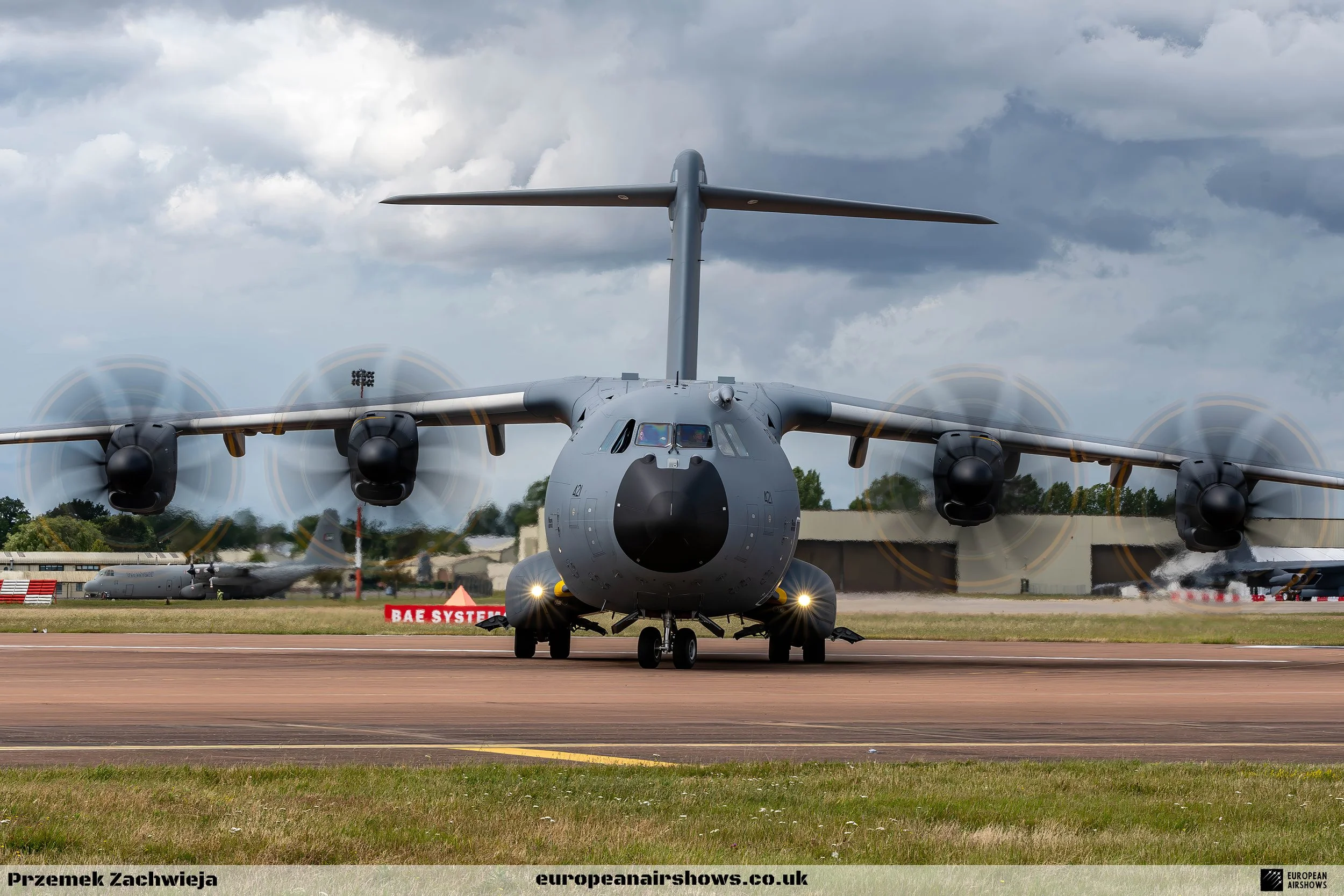 RIAT 2024 Update: Saudi Hawks and New Aircraft Confirmations — European ...