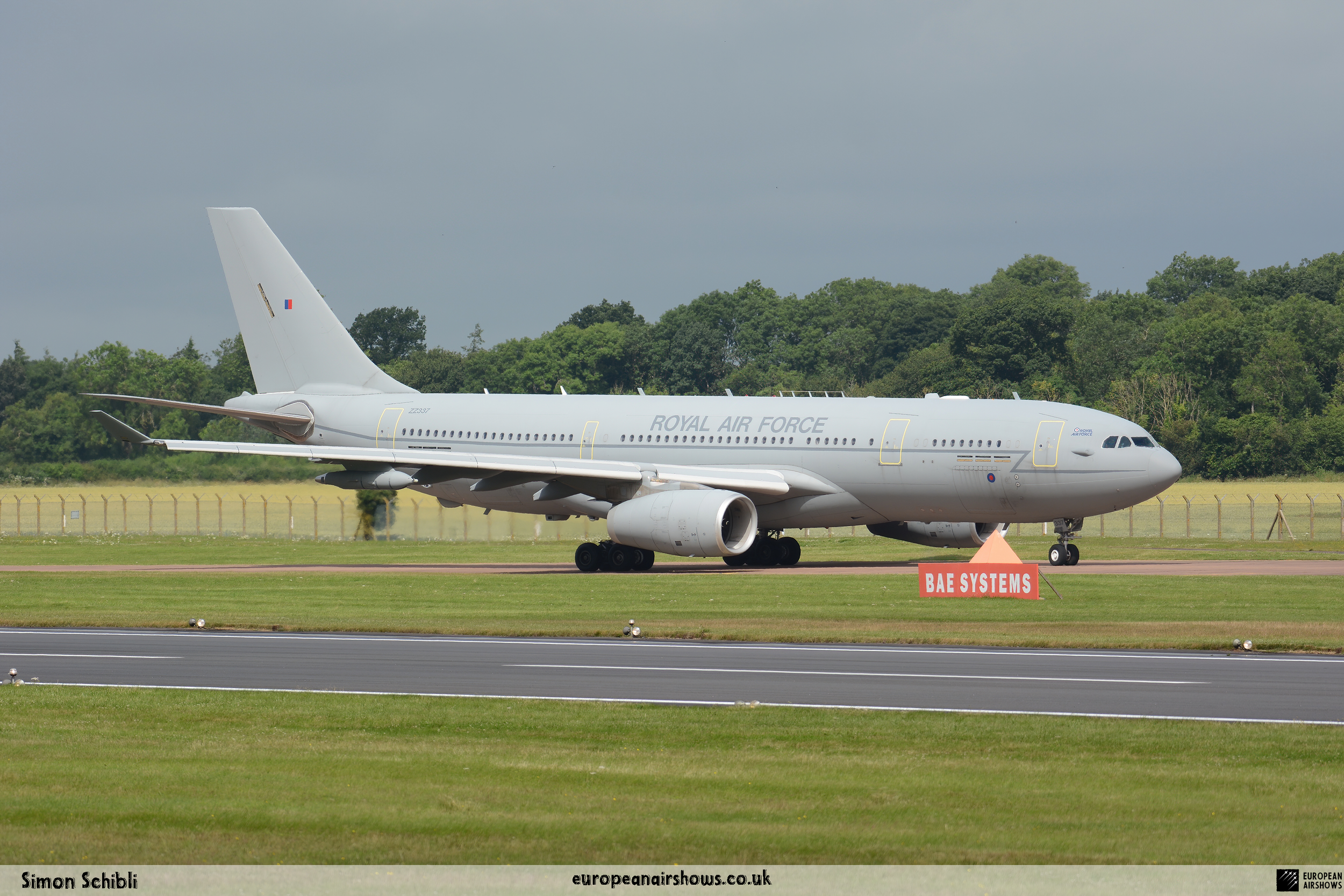 RIAT 2024 Update: Saudi Hawks and New Aircraft Confirmations — European ...