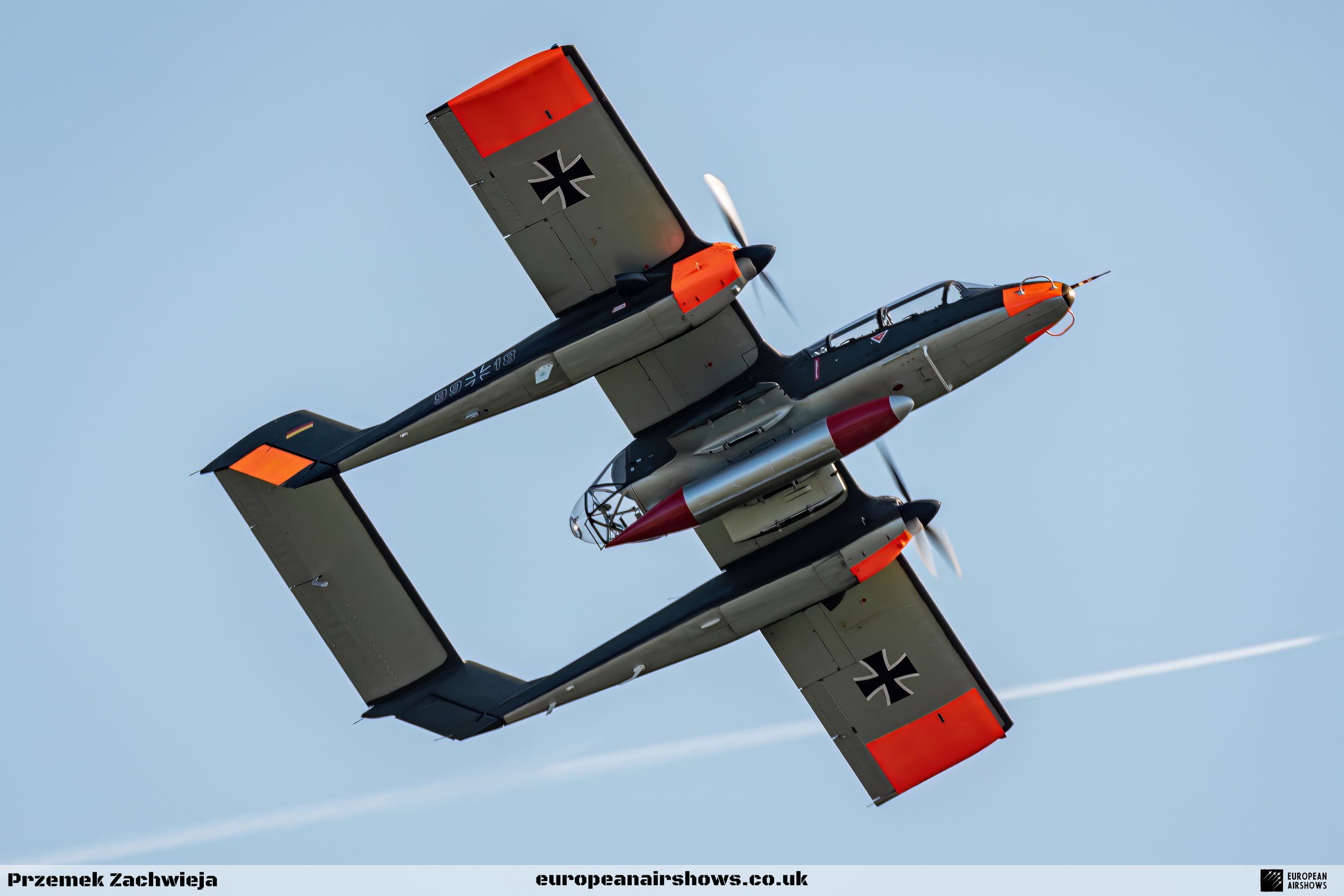 NI International Airshow Announces Full Lineup, Timings, and Rocket ...