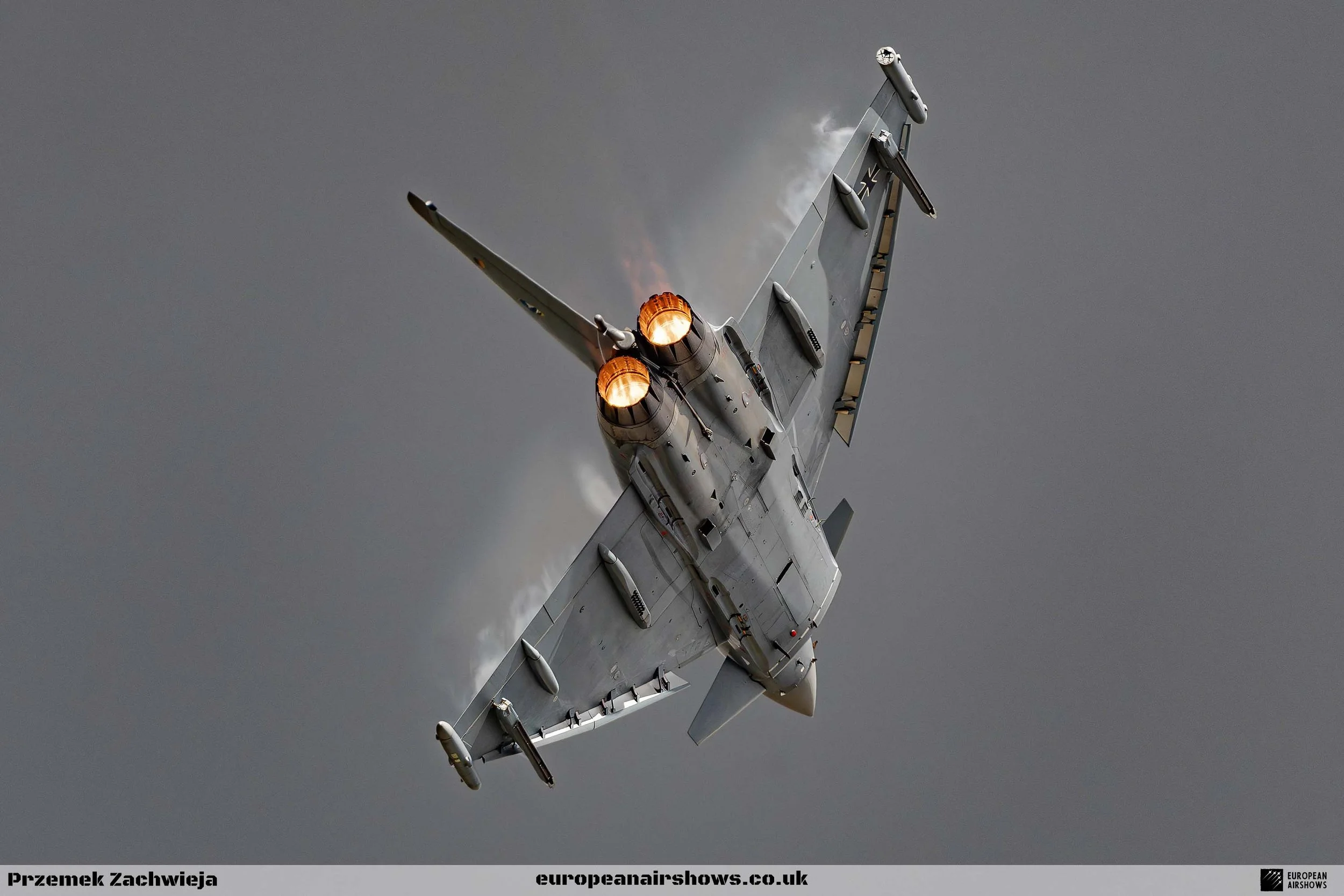 Bucharest International Airshow 2024 Unveils Full Lineup and Timings ...