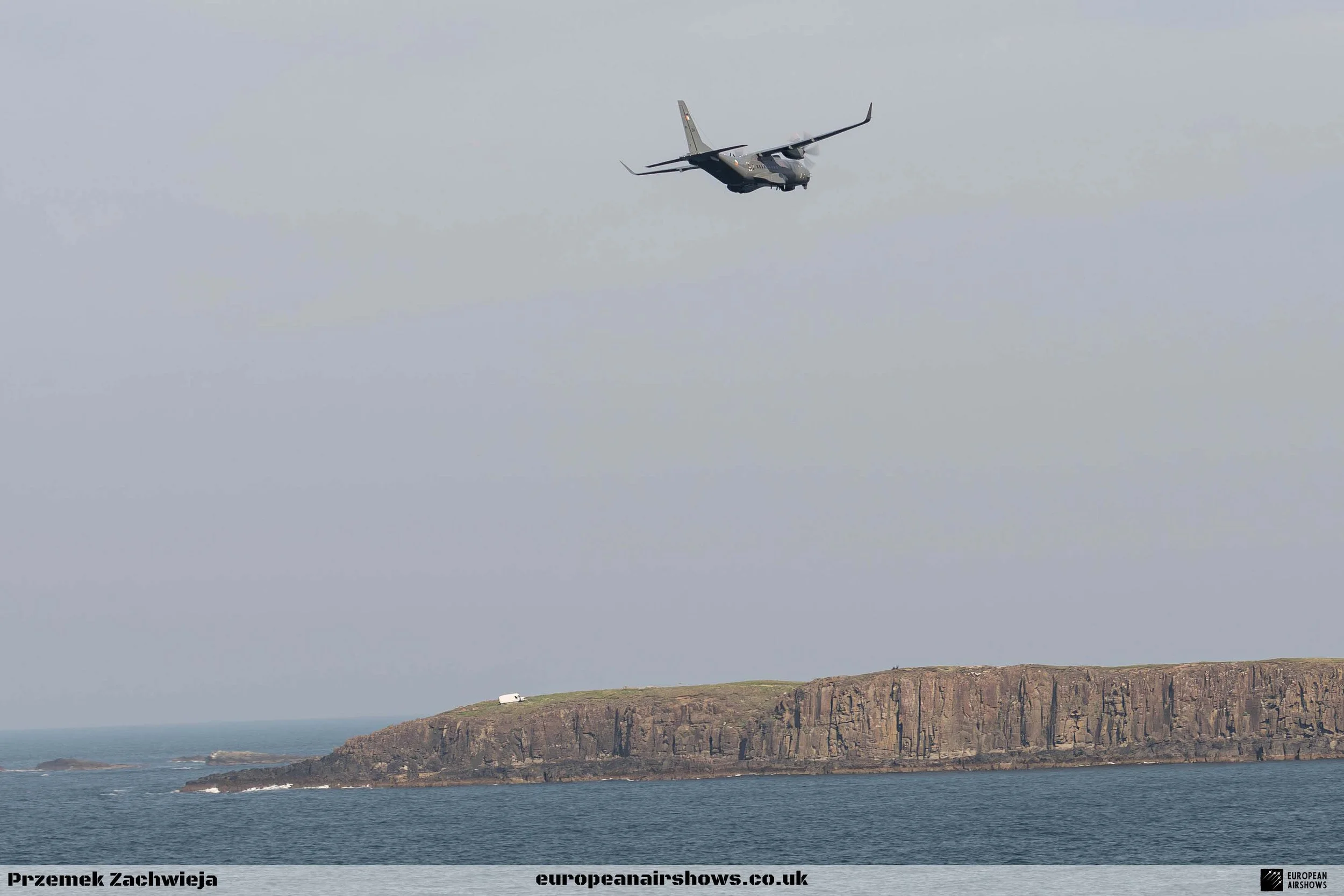 REVIEW: NI International Airshow 2024 — European Airshows