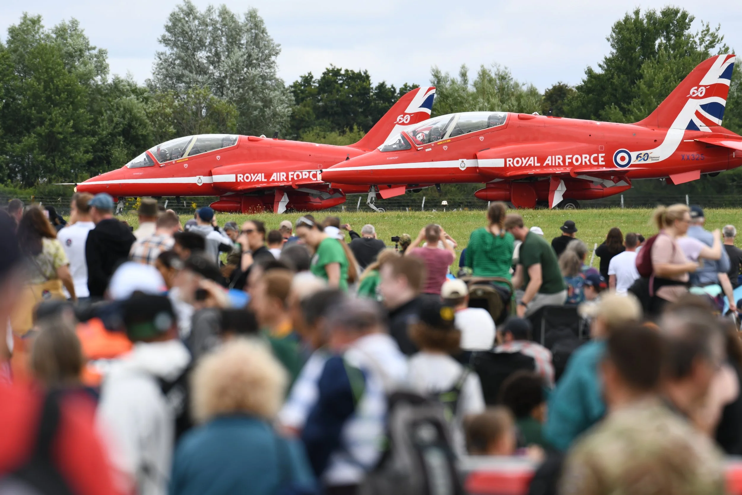 Royal International Air Tattoo 2025 Theme Announced: ‘Eyes in the Skies ...