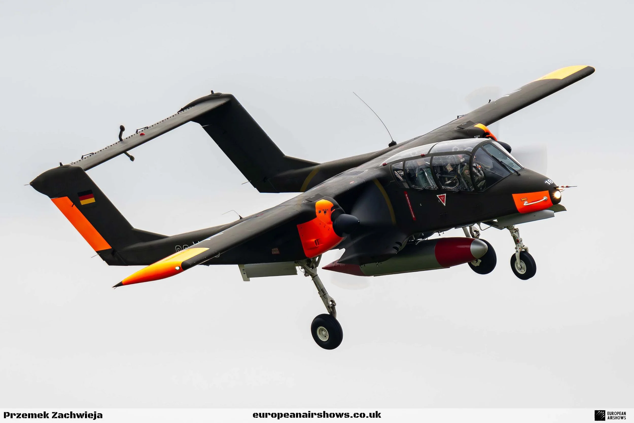 Bronco Demo Team’s Second Aircraft Emerges from Hibernation, Plans for ...