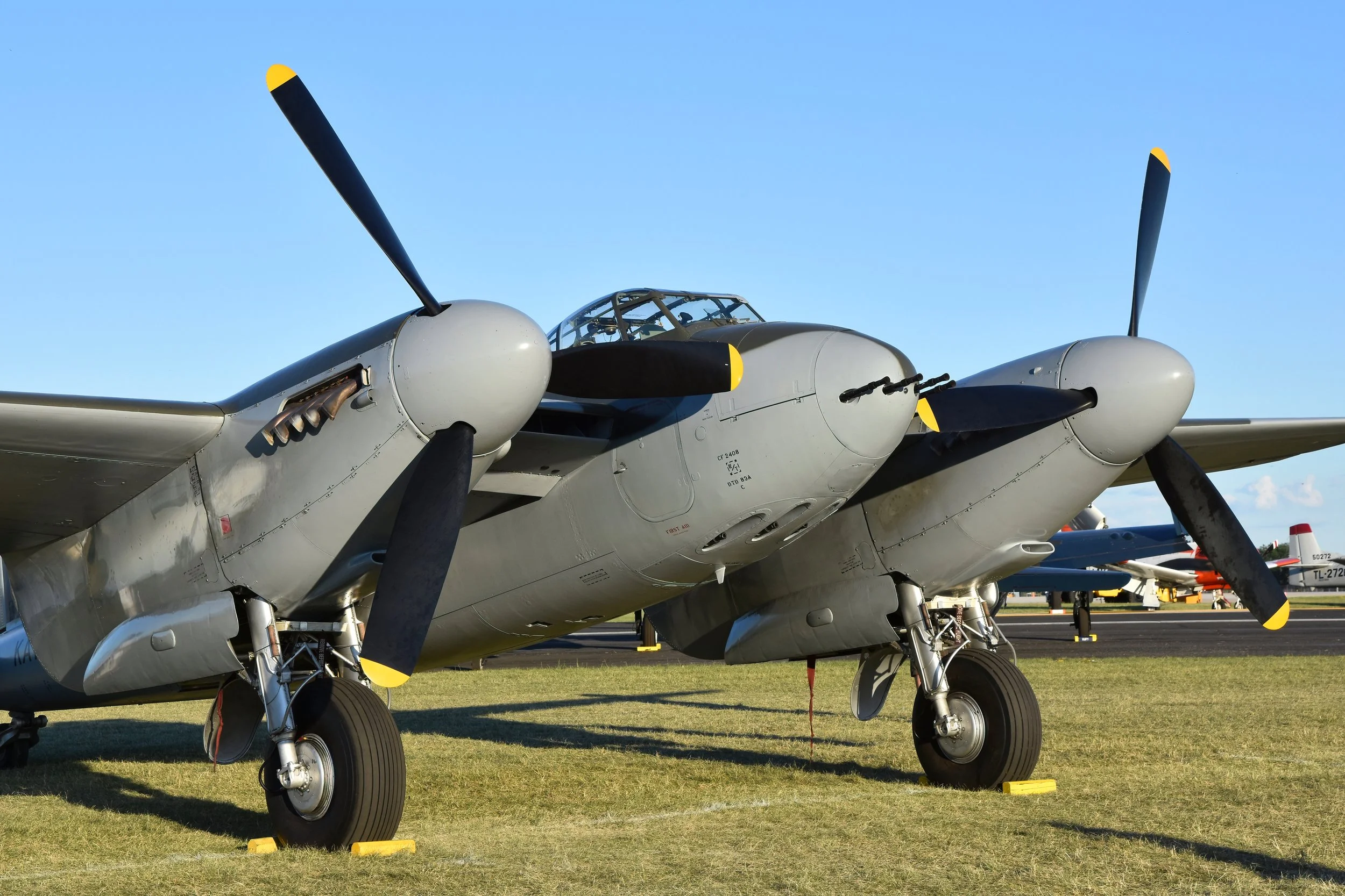 De Havilland Mosquito Aircraft De Havilland Mosquito Prototype
