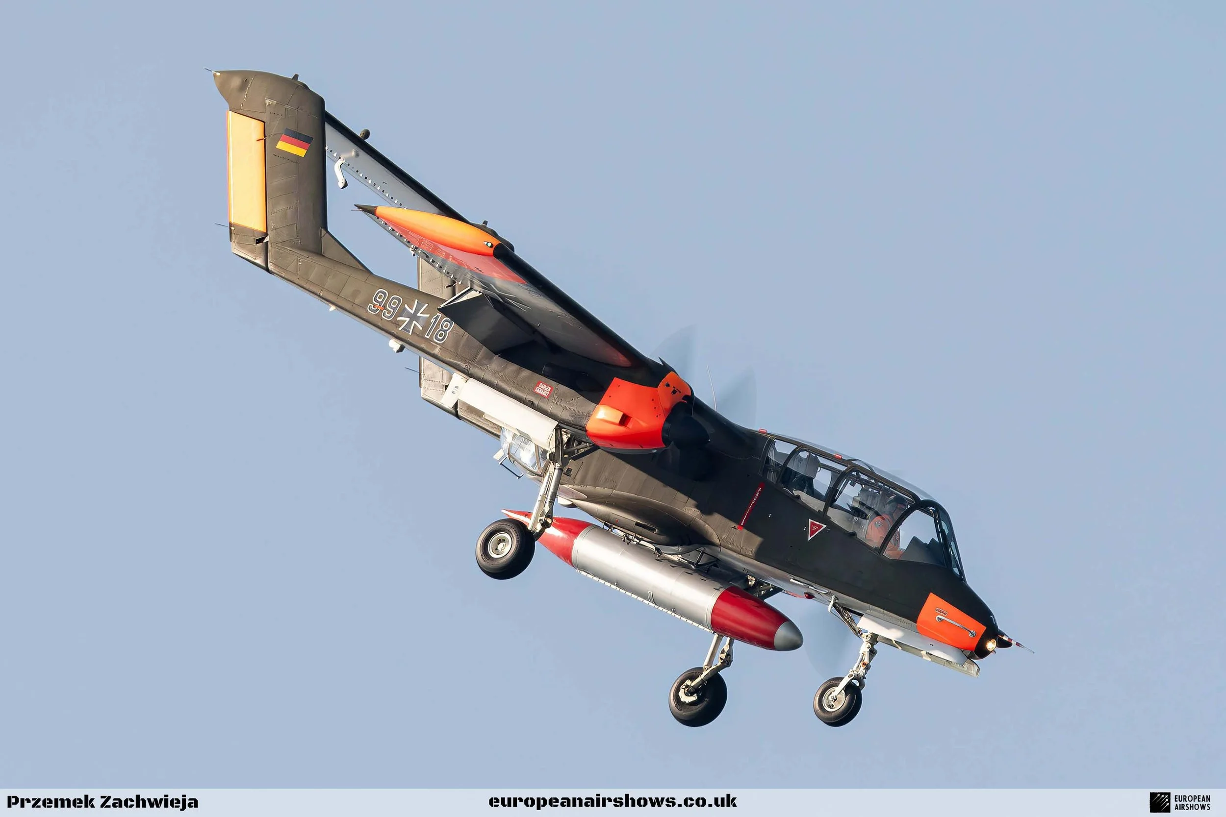 Manston International Airshow 2025: Dates Announced and First ...