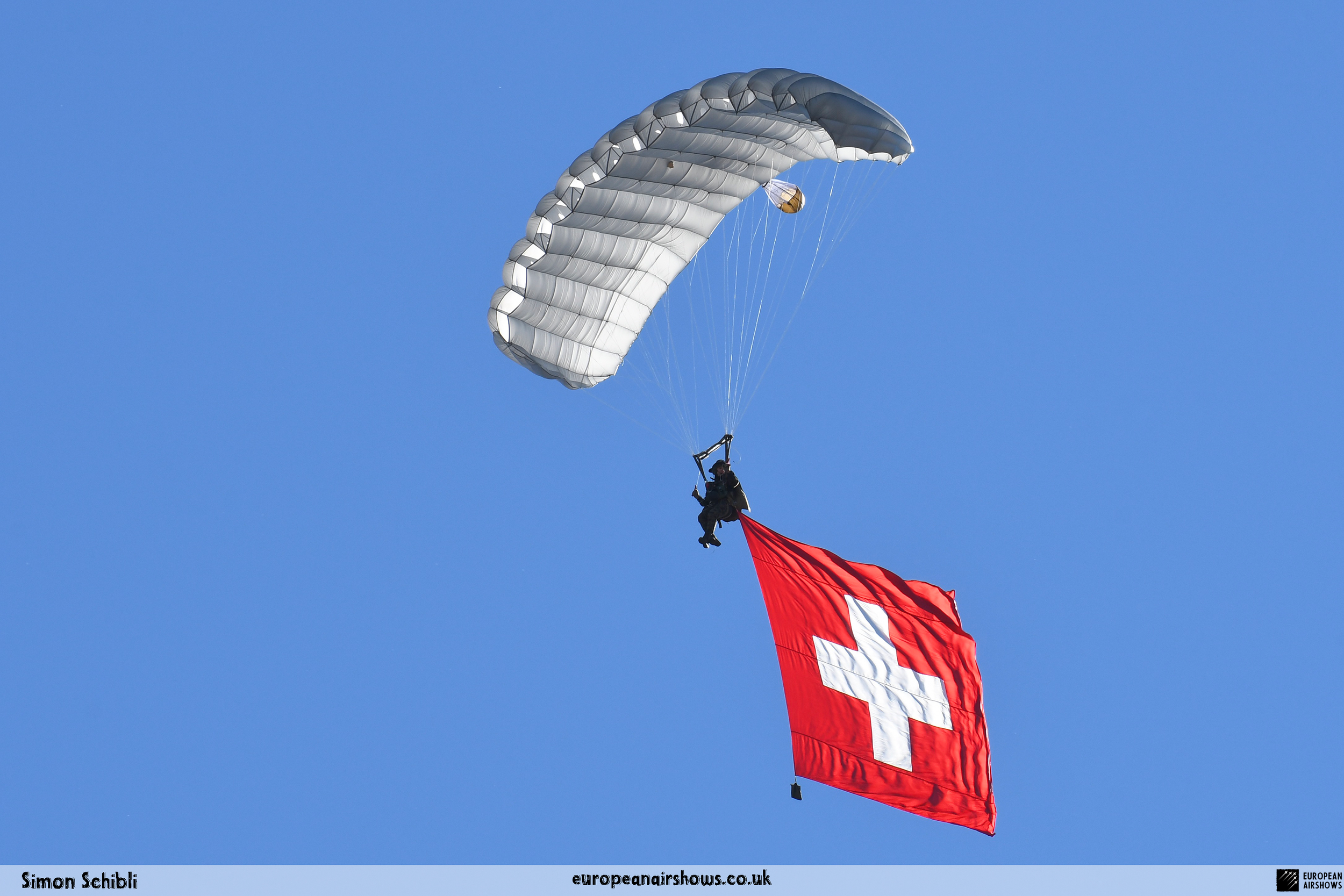 Patrouille Suisse to Fly Until 2027; Other Swiss Air Force Display ...