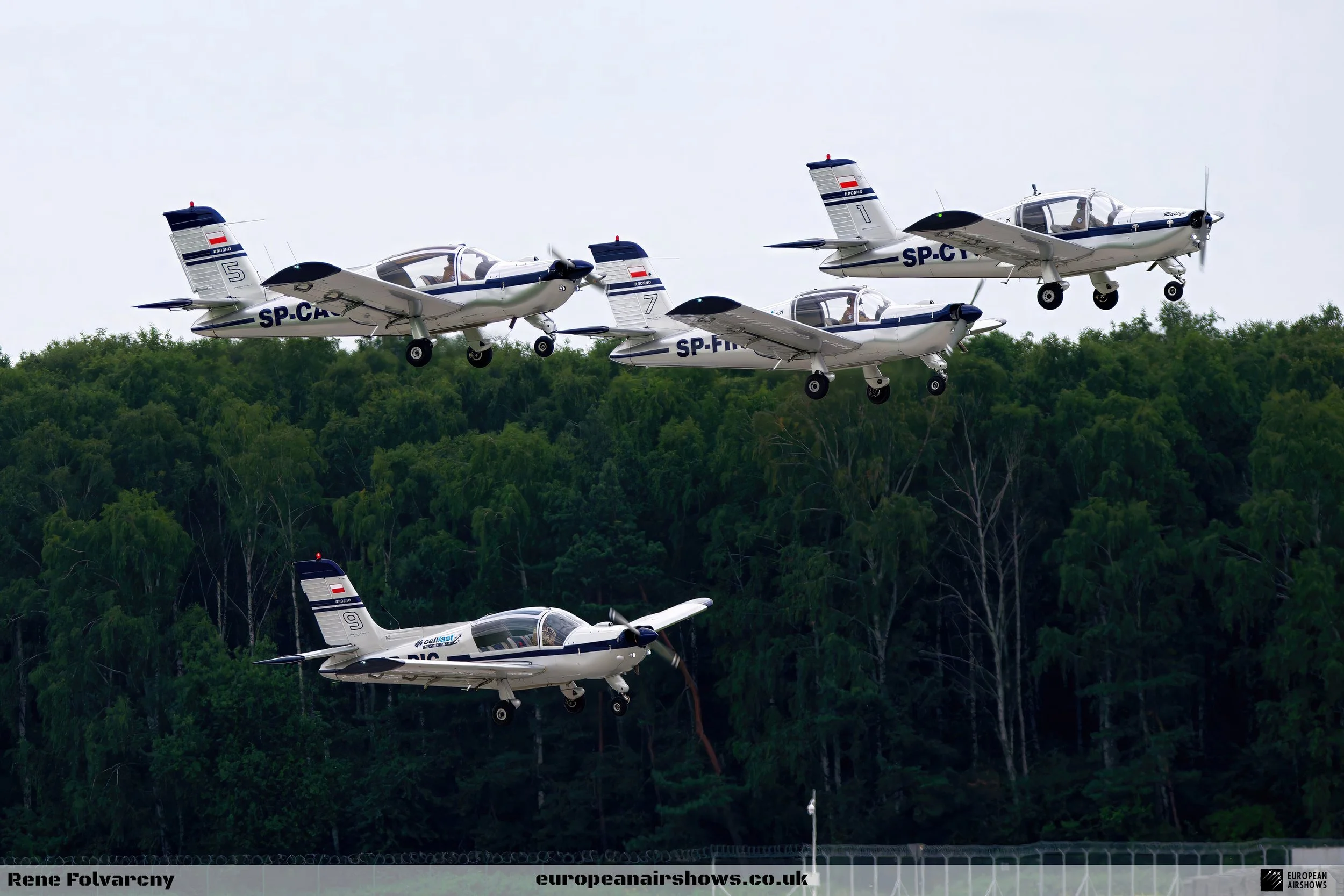 Return of the Mielec Air Show! Anticipation Builds for the Spectacular Event in June 2025 ...