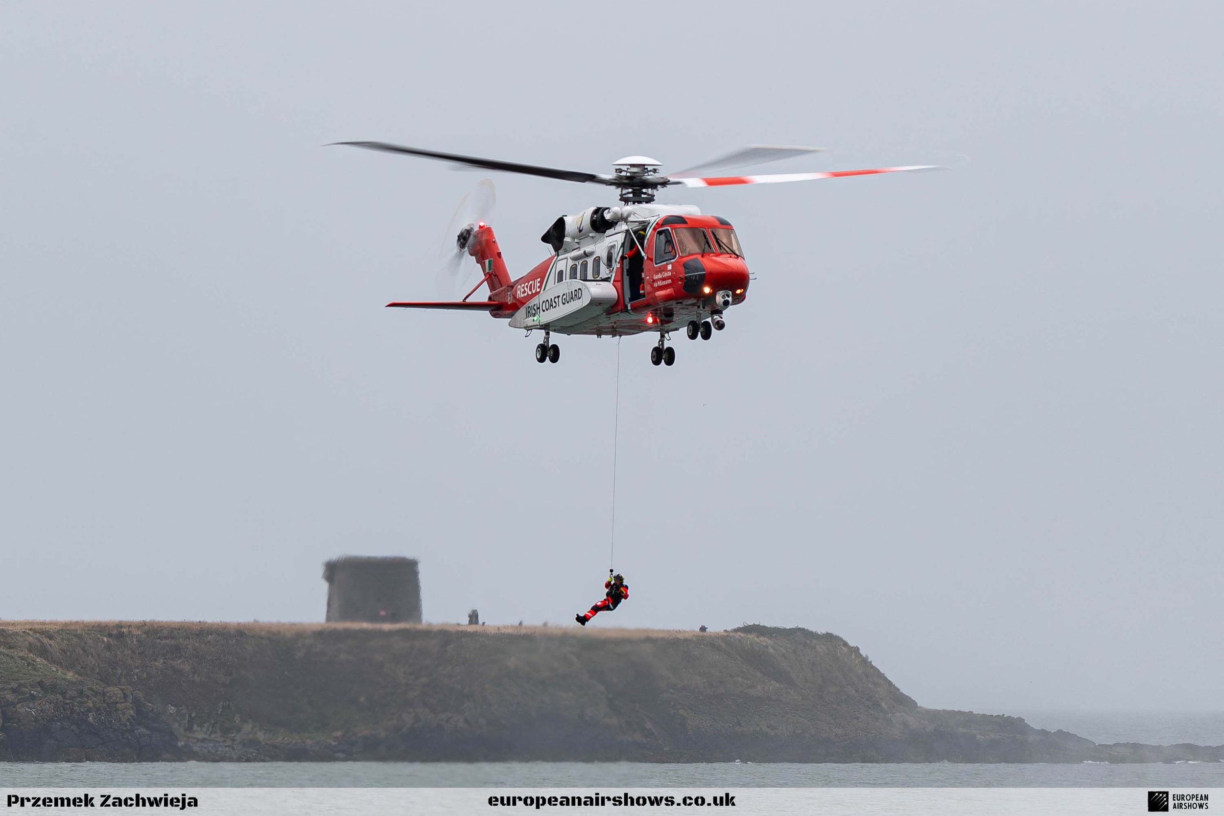 REVIEW: Fingal Rush Air Display 2024 — European Airshows
