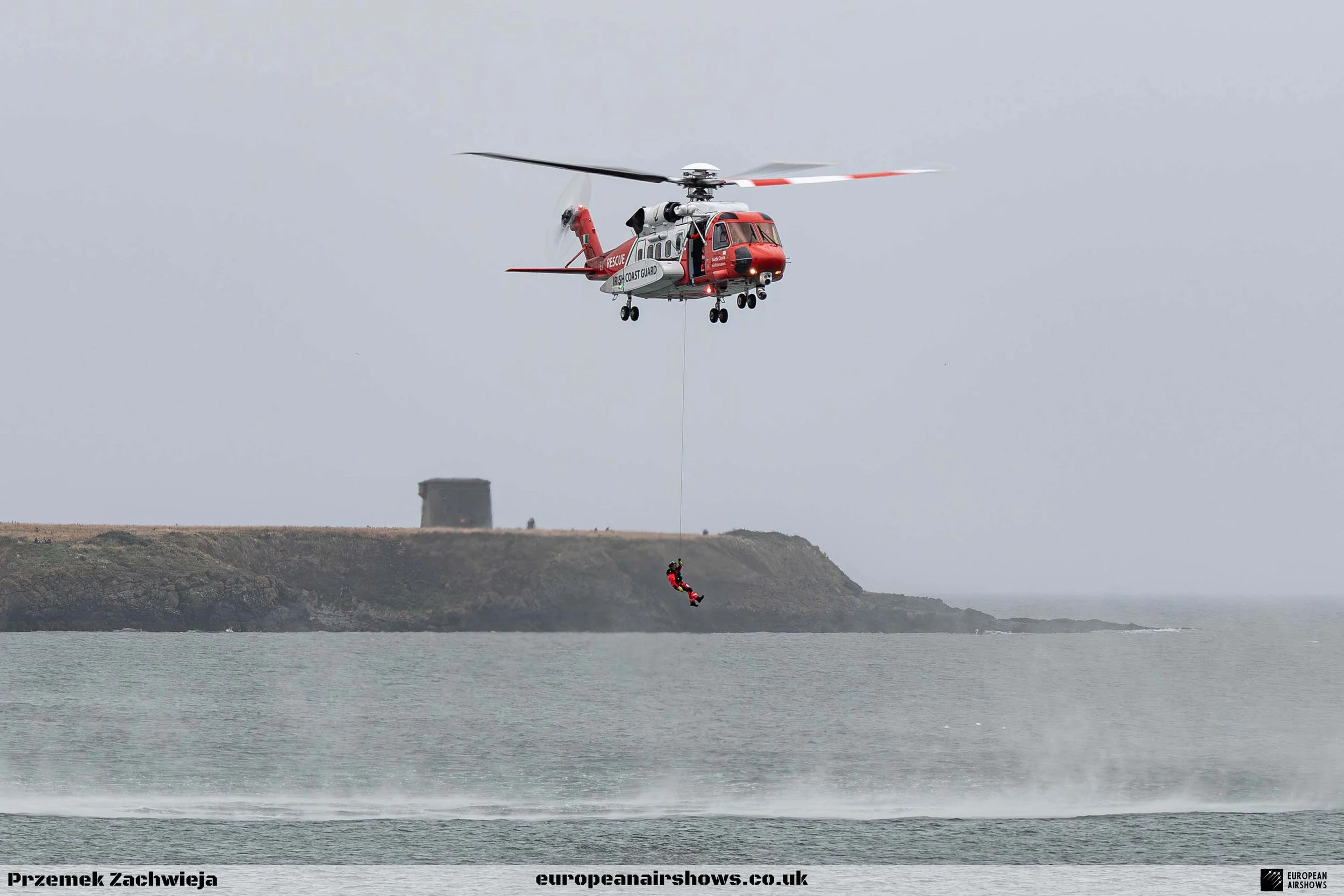 REVIEW: Fingal Rush Air Display 2024 — European Airshows