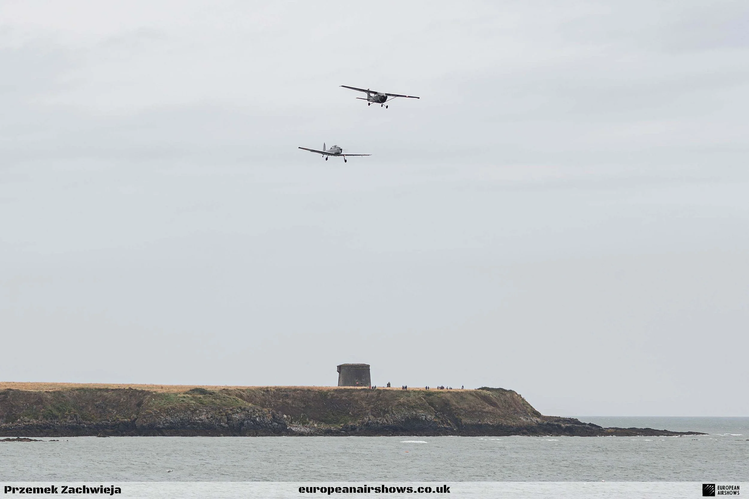 REVIEW: Fingal Rush Air Display 2024 — European Airshows