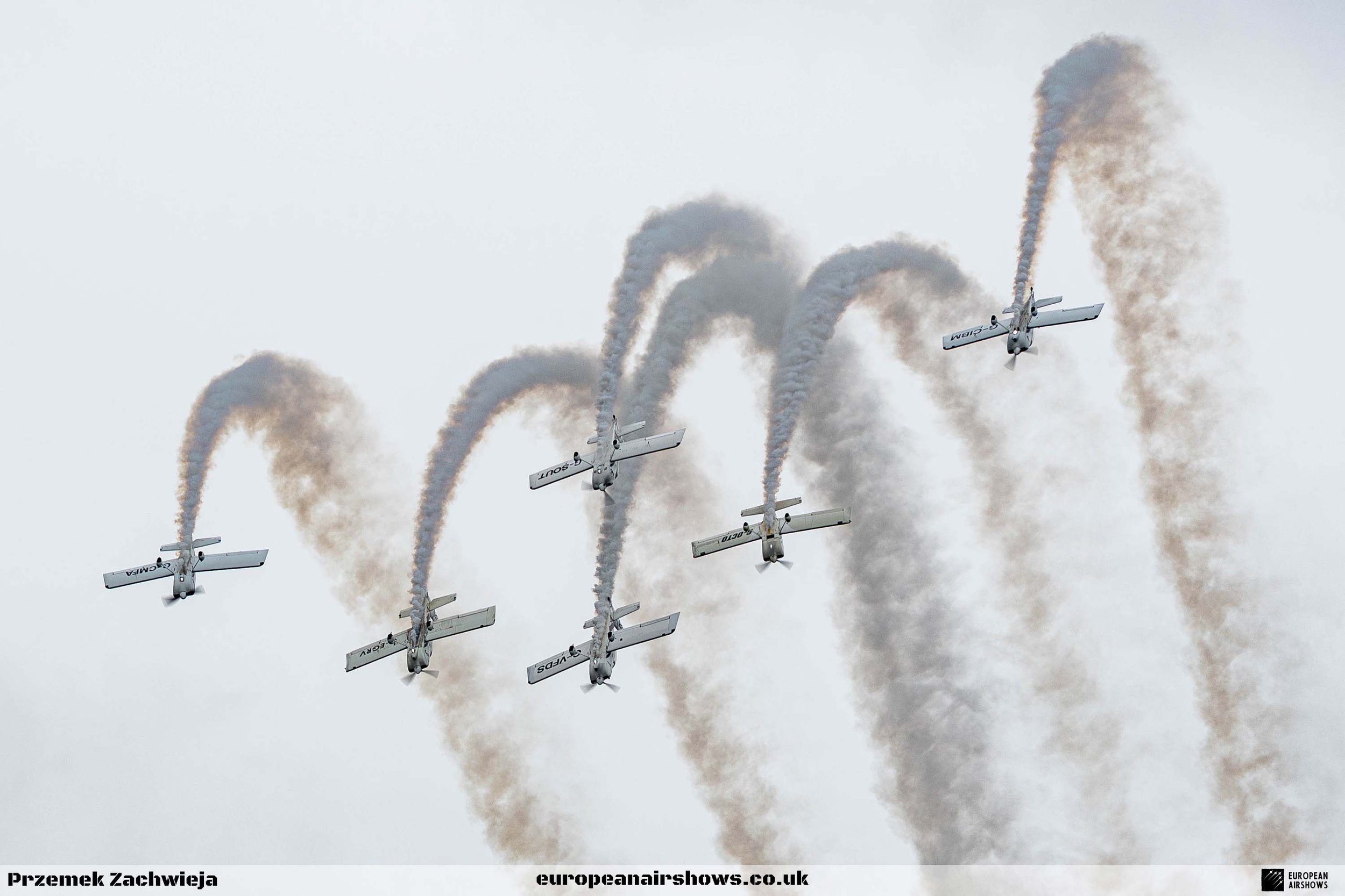 REVIEW: Fingal Rush Air Display 2024 — European Airshows
