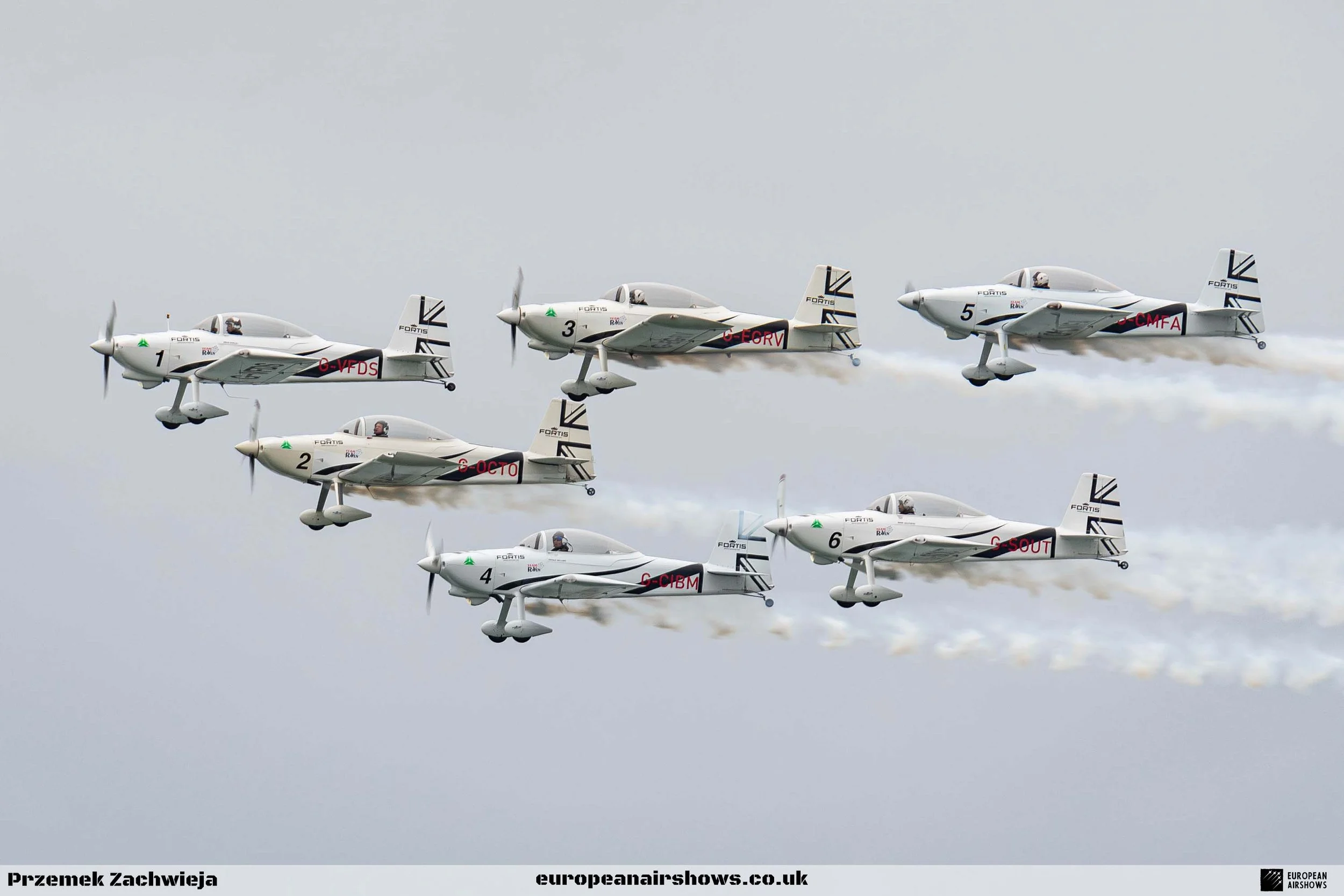 REVIEW: Fingal Rush Air Display 2024 — European Airshows