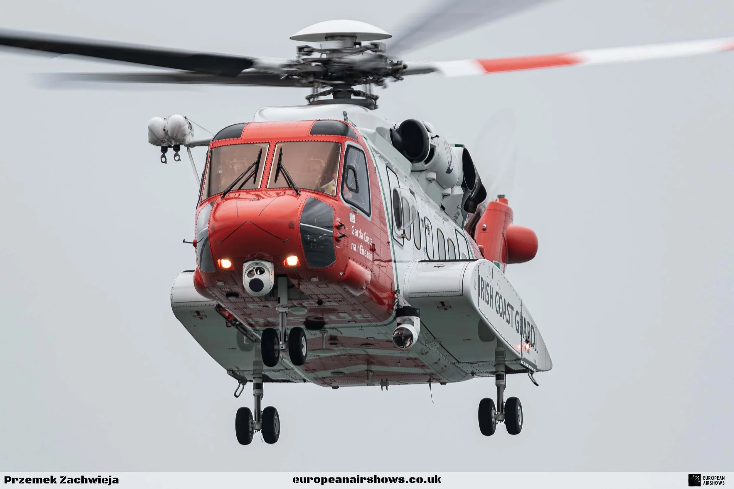 REVIEW: Fingal Rush Air Display 2024 — European Airshows