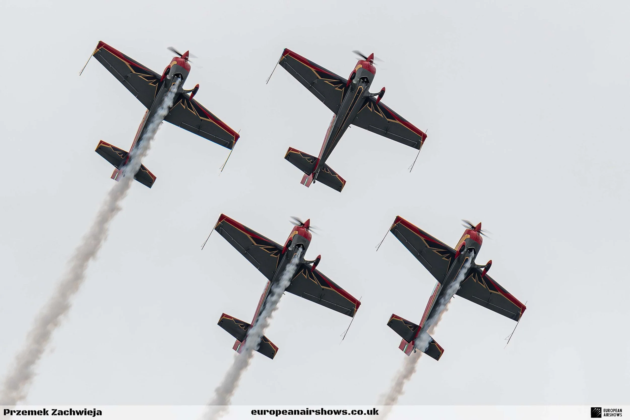 REVIEW: Fingal Rush Air Display 2024 — European Airshows