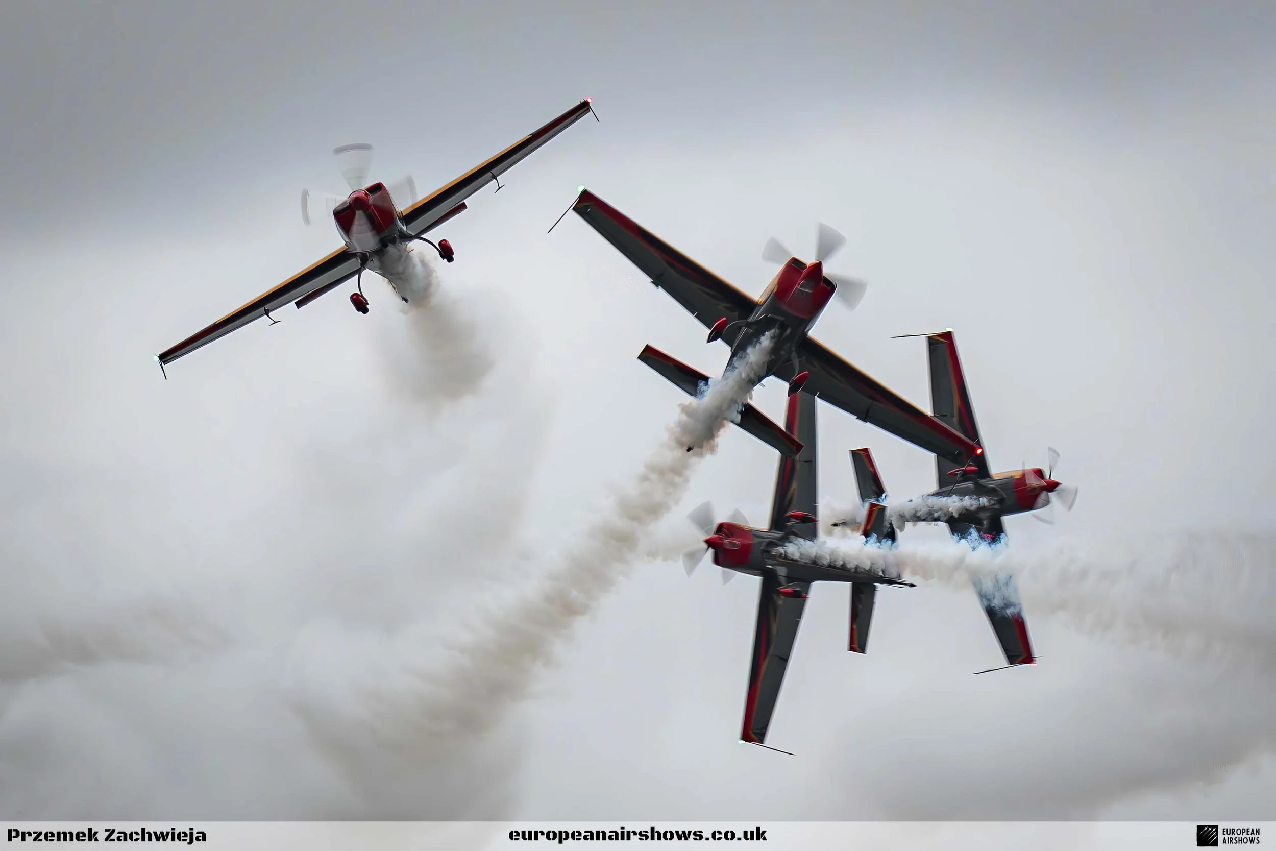 REVIEW: Fingal Rush Air Display 2024 — European Airshows