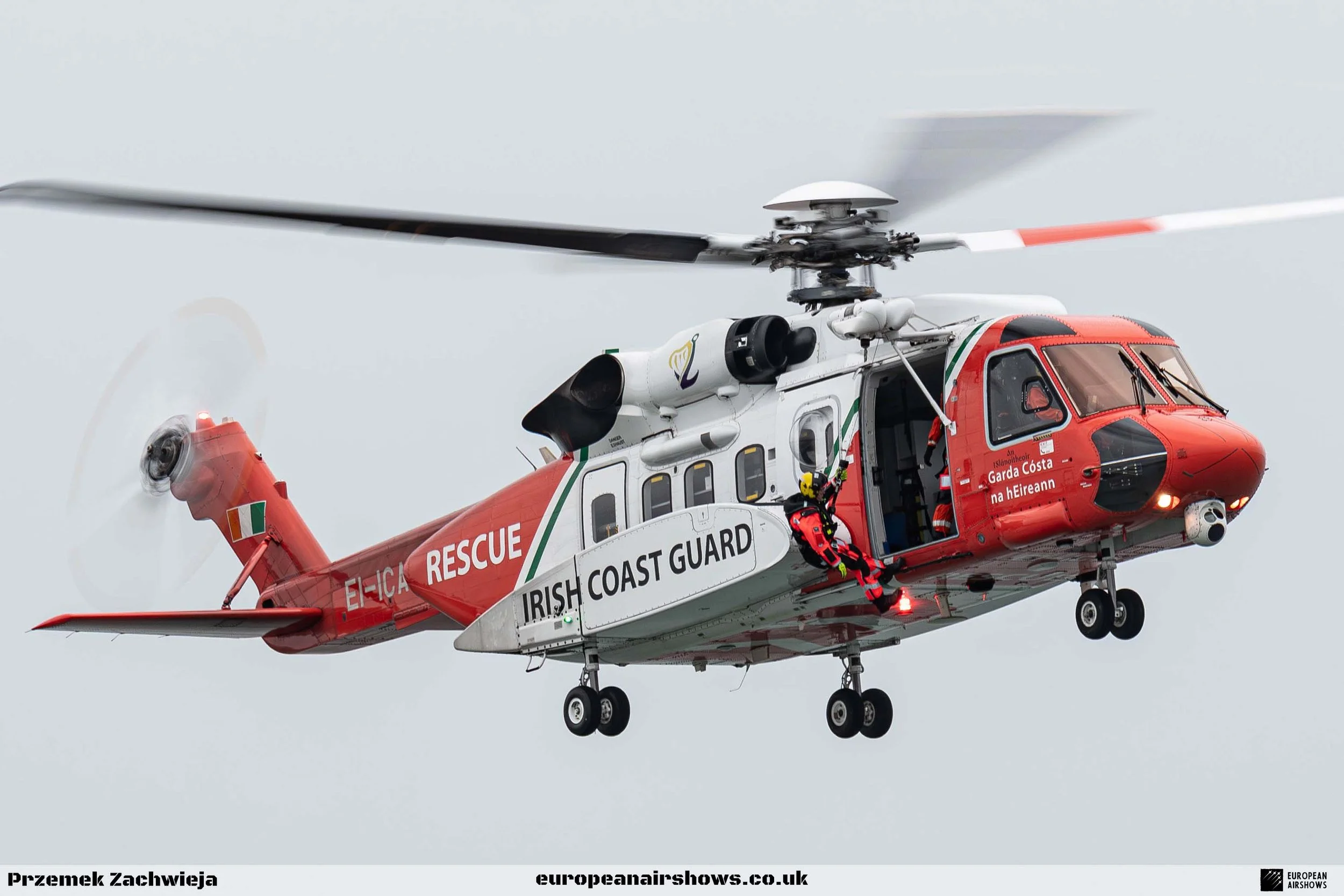 REVIEW: Fingal Rush Air Display 2024 — European Airshows