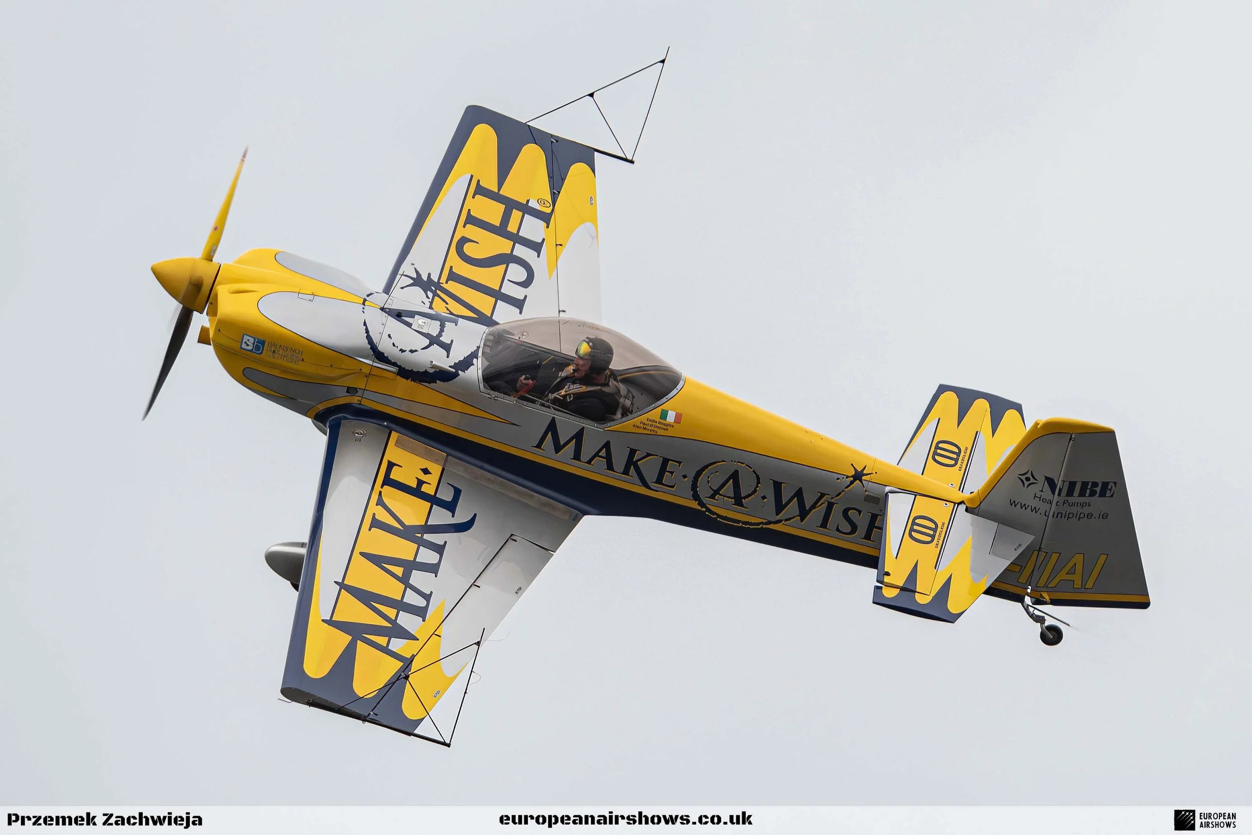 REVIEW: Fingal Rush Air Display 2024 — European Airshows