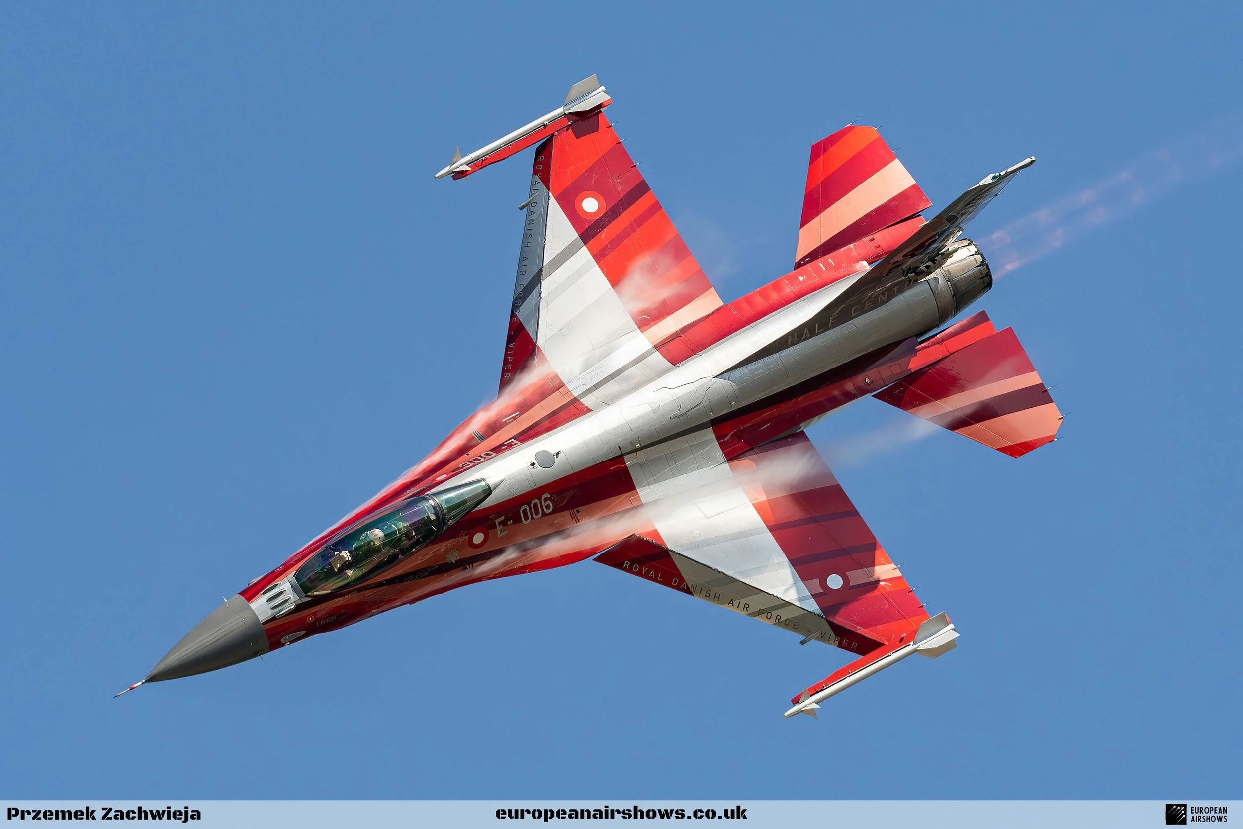 Farewell to the Falcon: 2025 Marks the Last Season for the Royal Danish ...