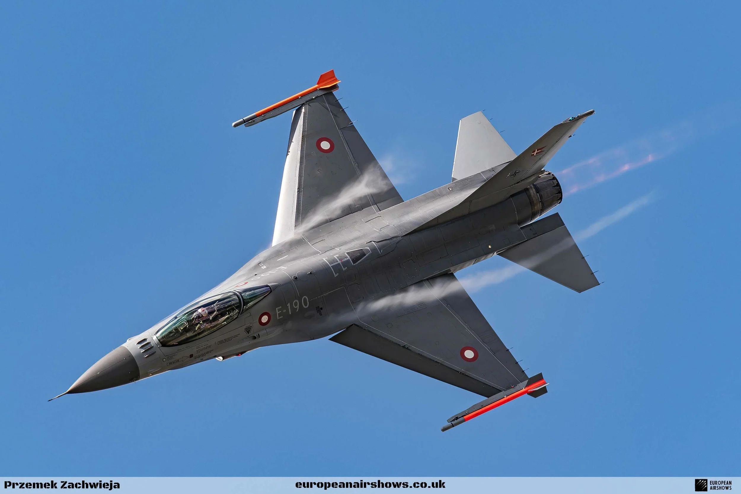 Farewell to the Falcon: 2025 Marks the Last Season for the Royal Danish ...