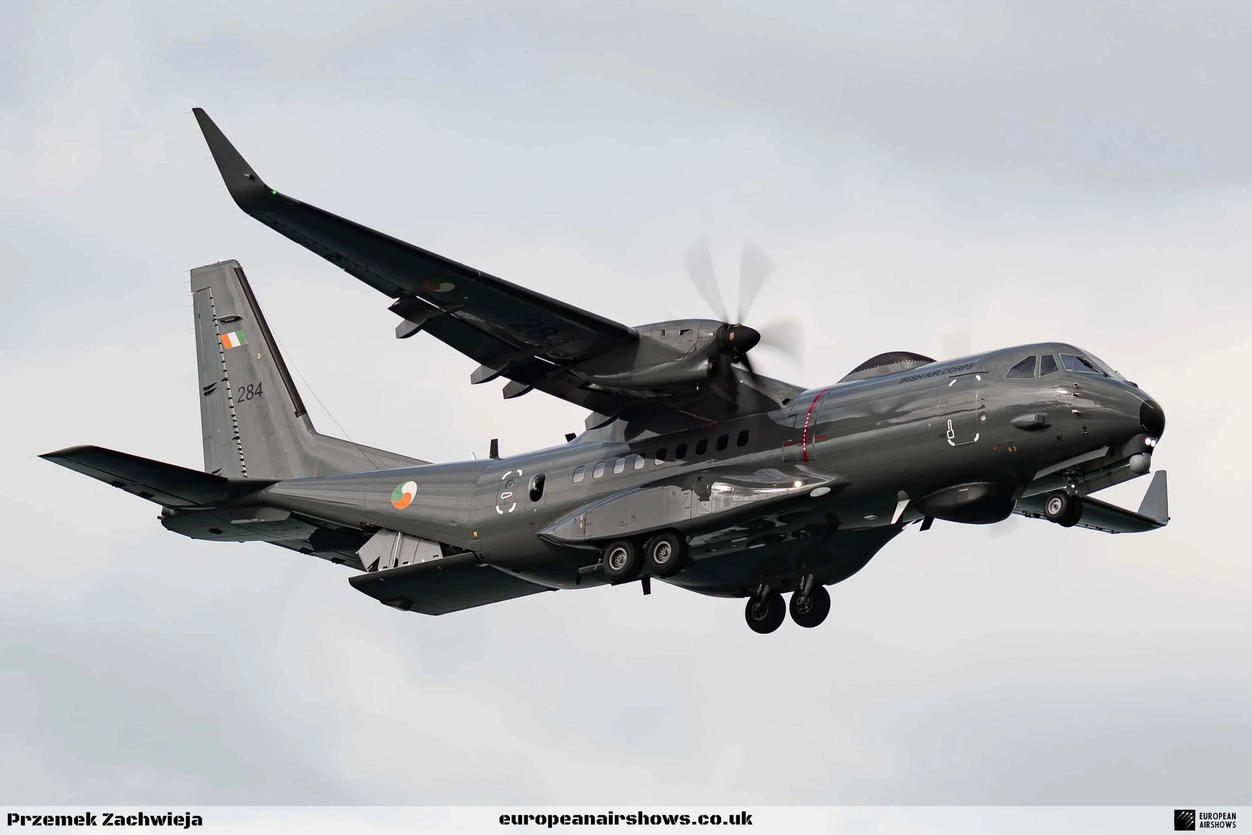 REVIEW: Bray Air Display 2024 — European Airshows