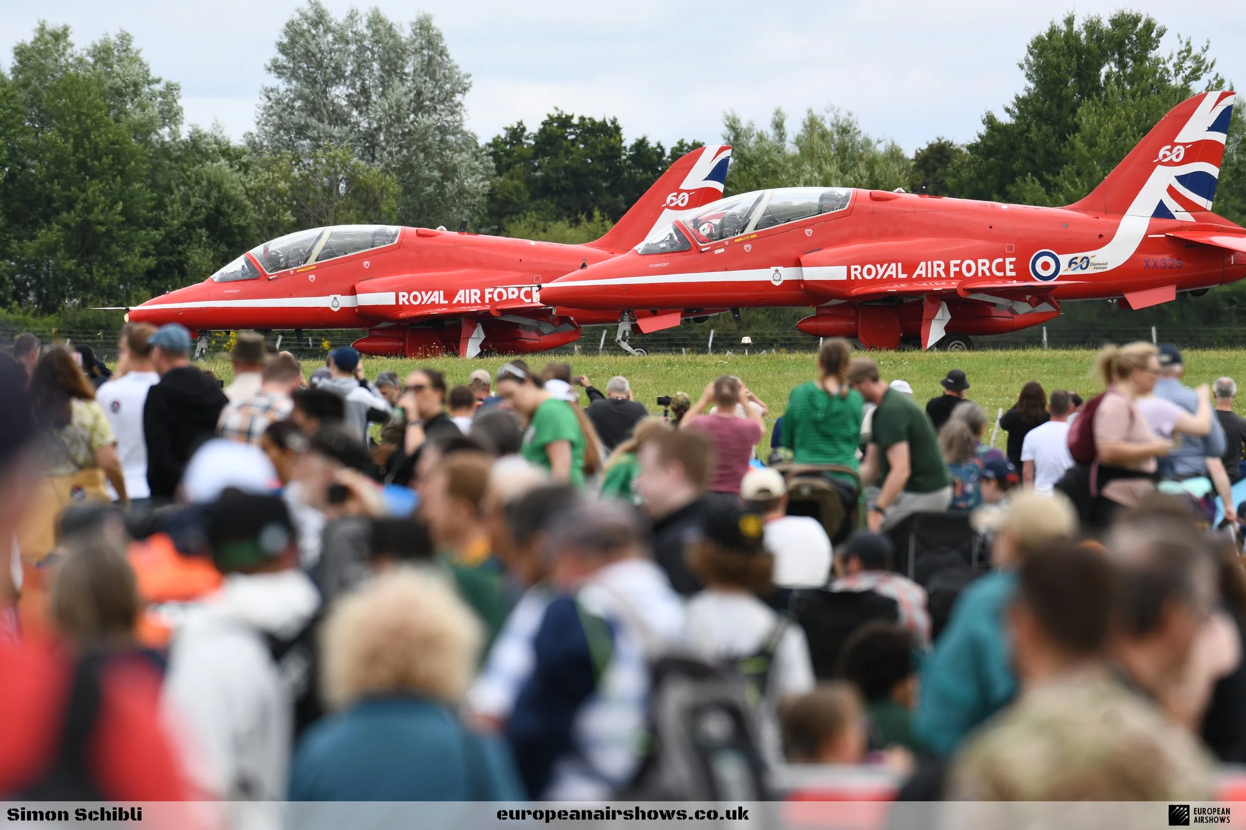 REVIEW: Royal International Air Tattoo 2024 — European Airshows