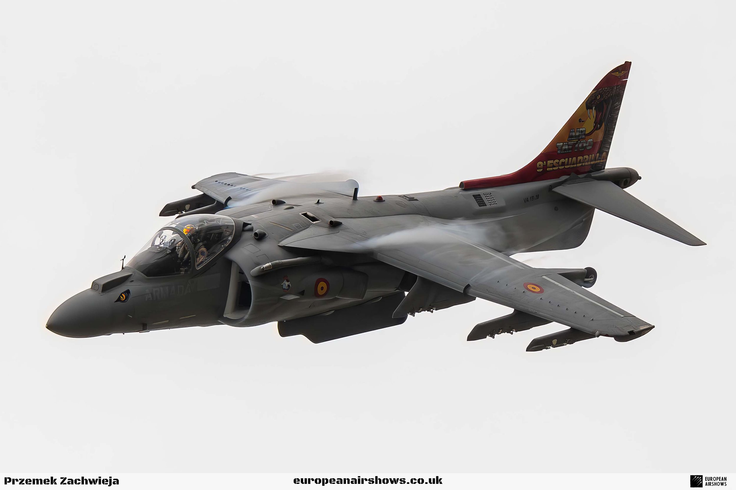 Spanish Harrier Among Latest Confirmations for RIAT 2025 — European ...