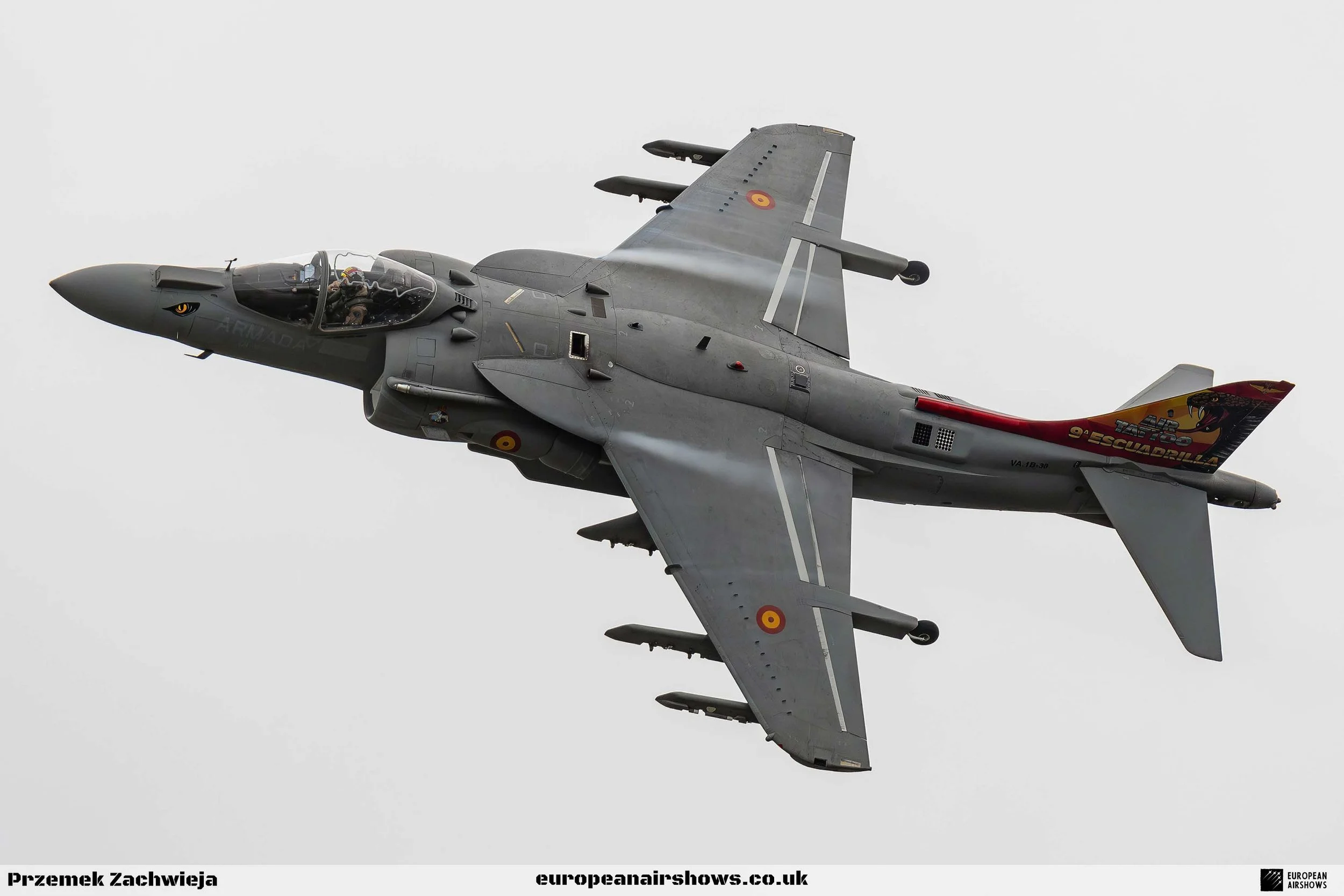 Spanish Harrier Among Latest Confirmations for RIAT 2025 — European ...