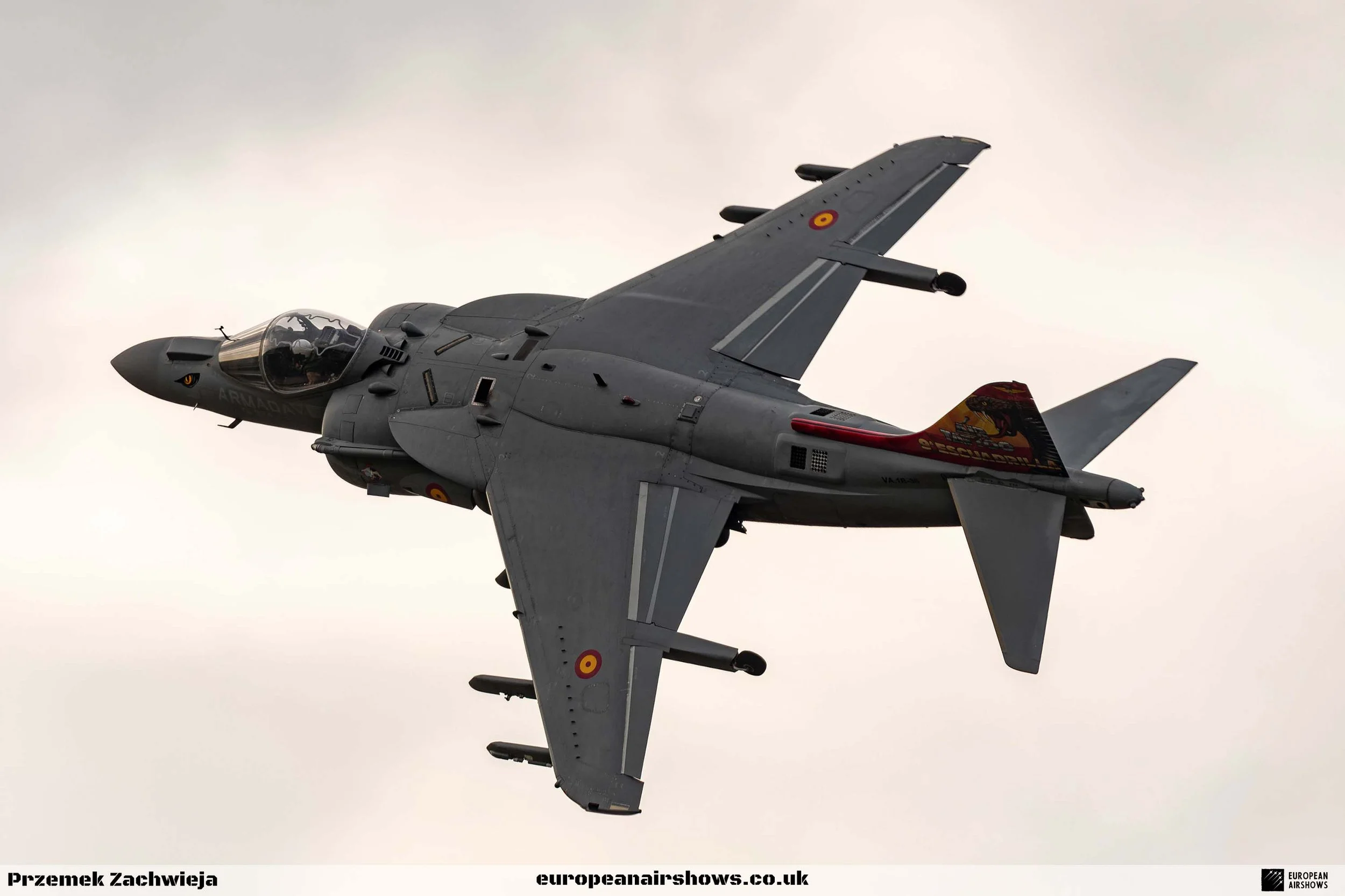 Spanish Harrier Among Latest Confirmations for RIAT 2025 — European ...