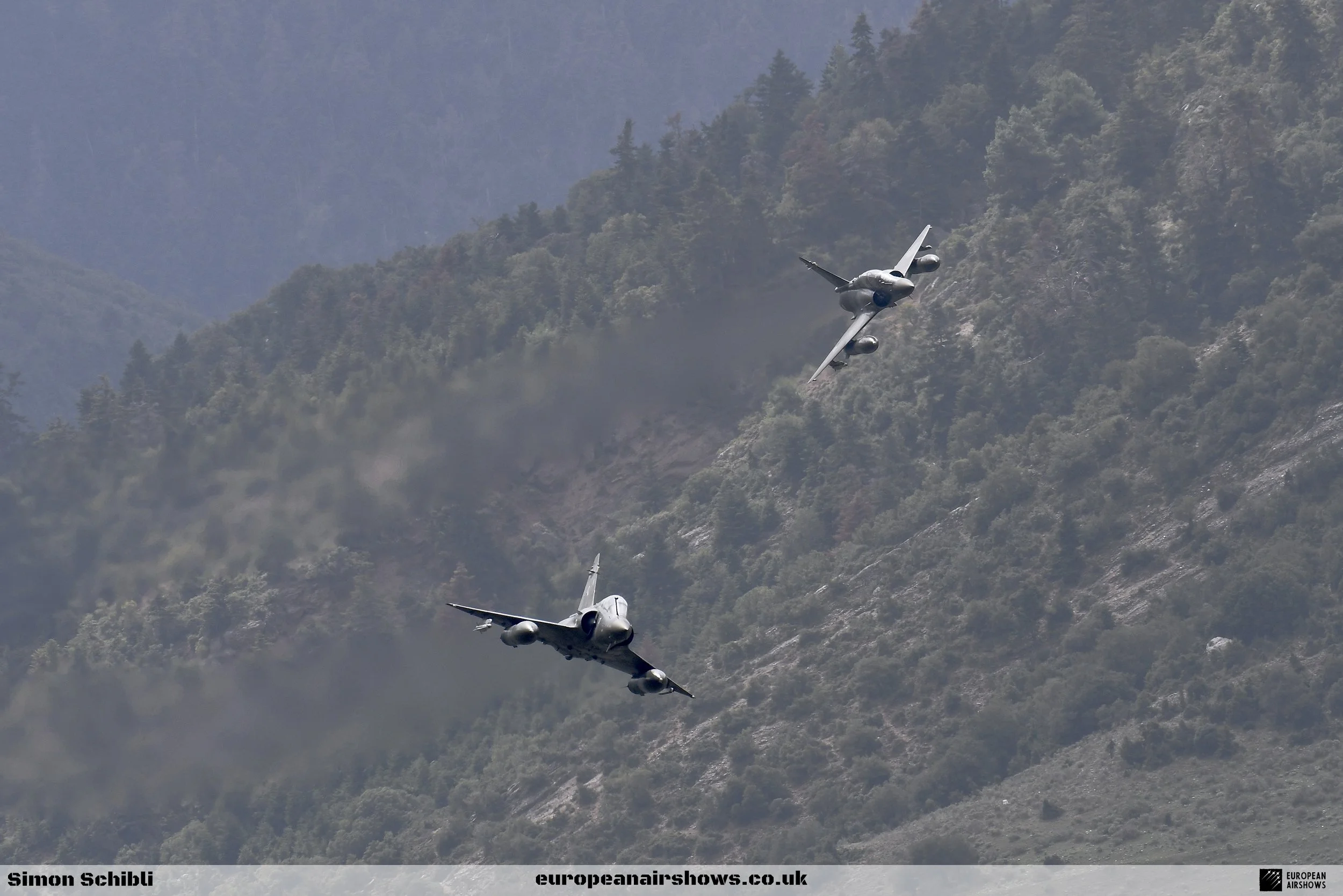 Iniochos 2025 — European Airshows