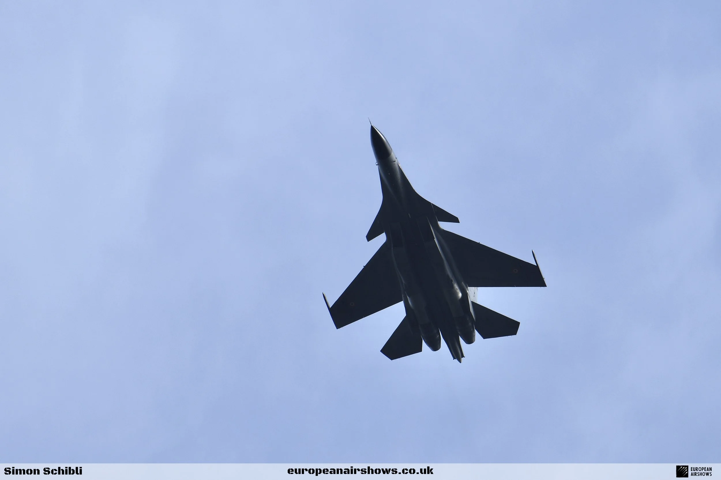 Iniochos 2025 — European Airshows