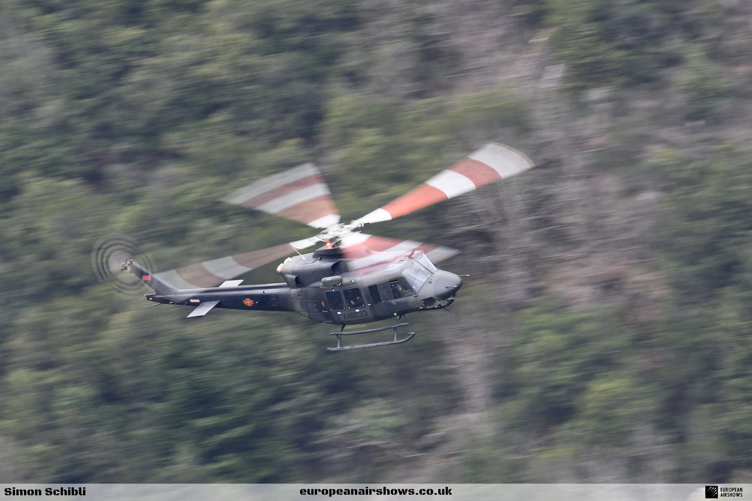 Iniochos 2025 — European Airshows