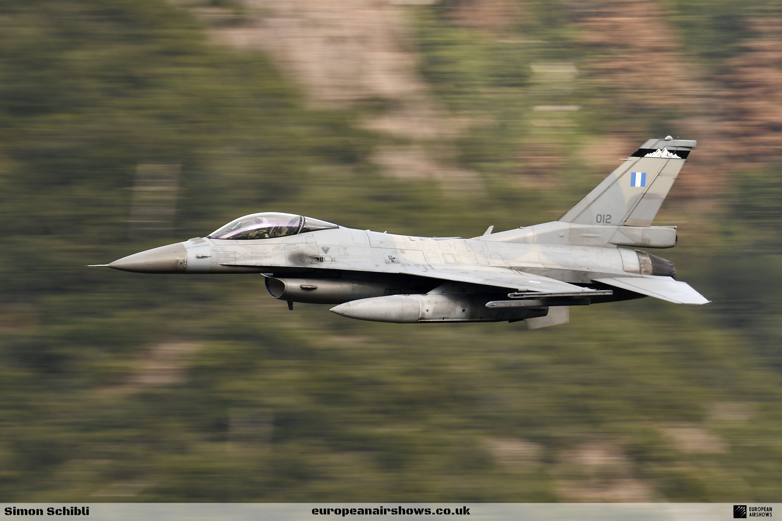 Iniochos 2025 — European Airshows