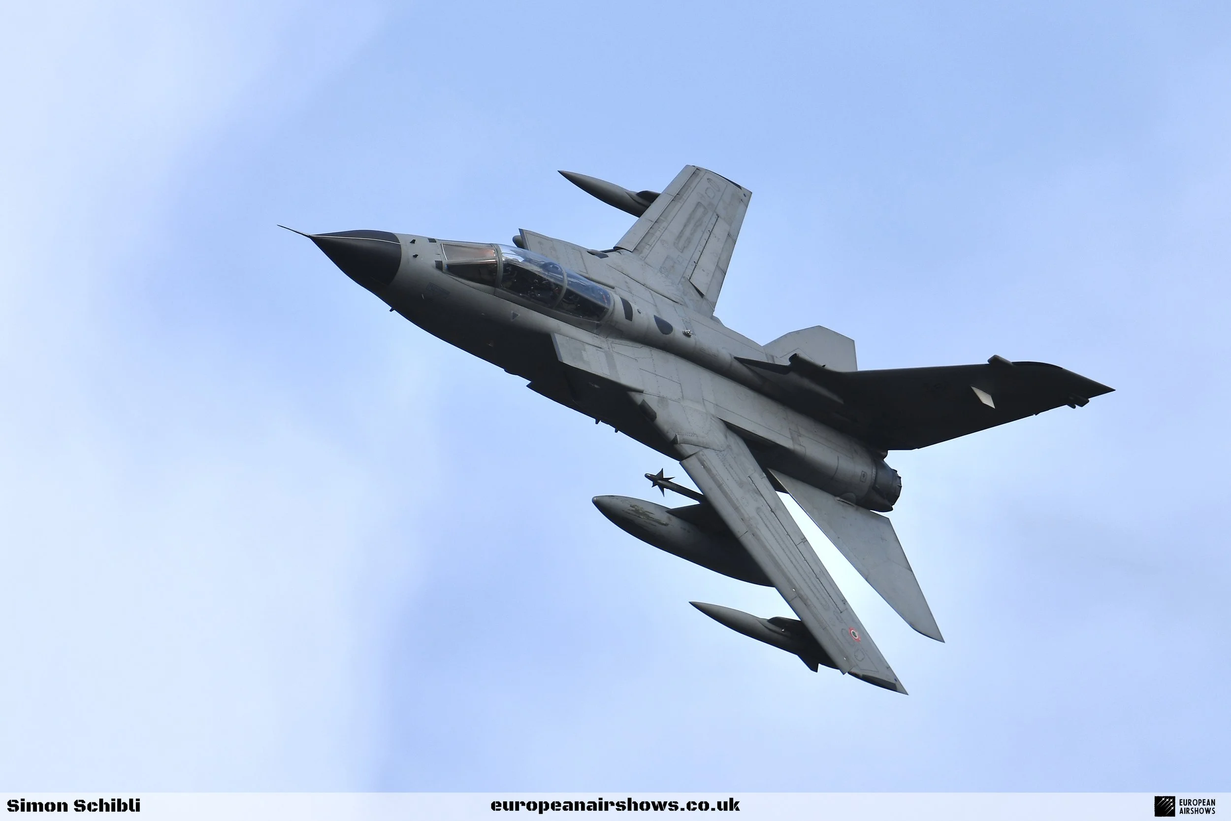 Iniochos 2025 — European Airshows