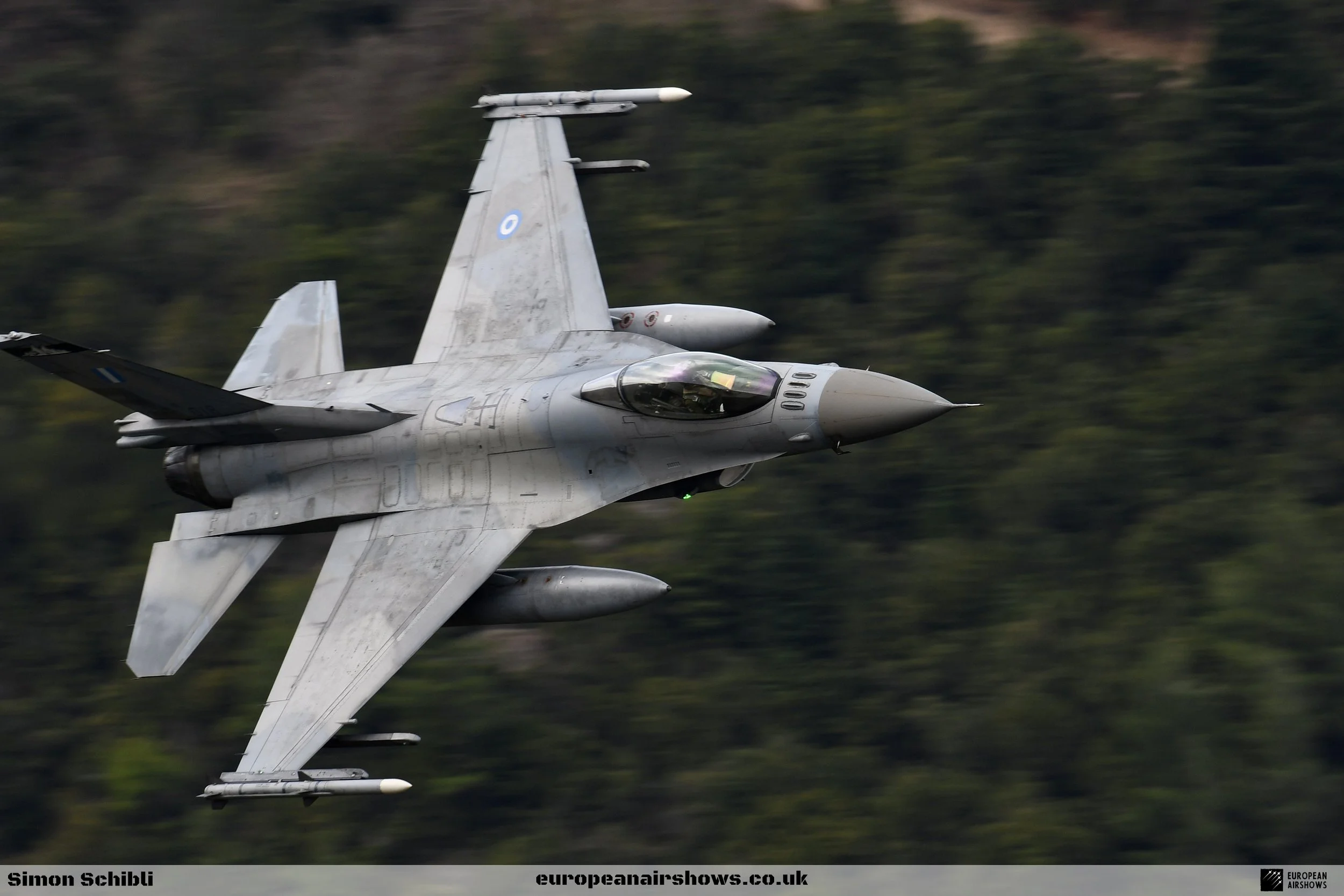 Iniochos 2025 — European Airshows