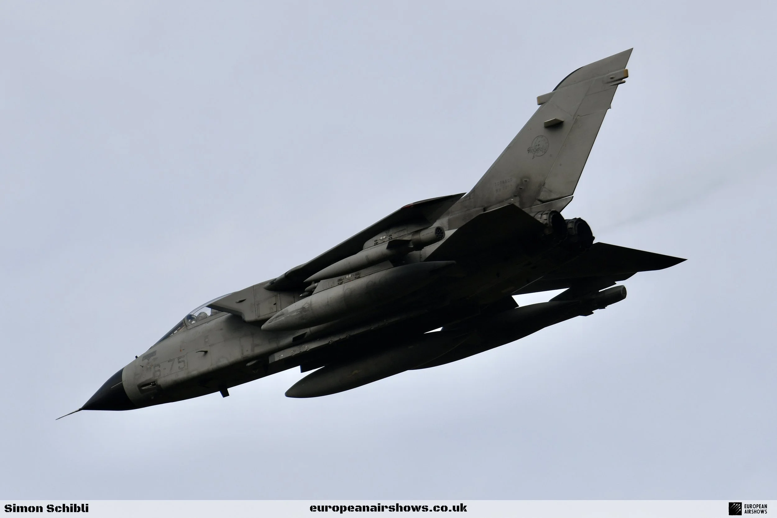 Iniochos 2025 — European Airshows