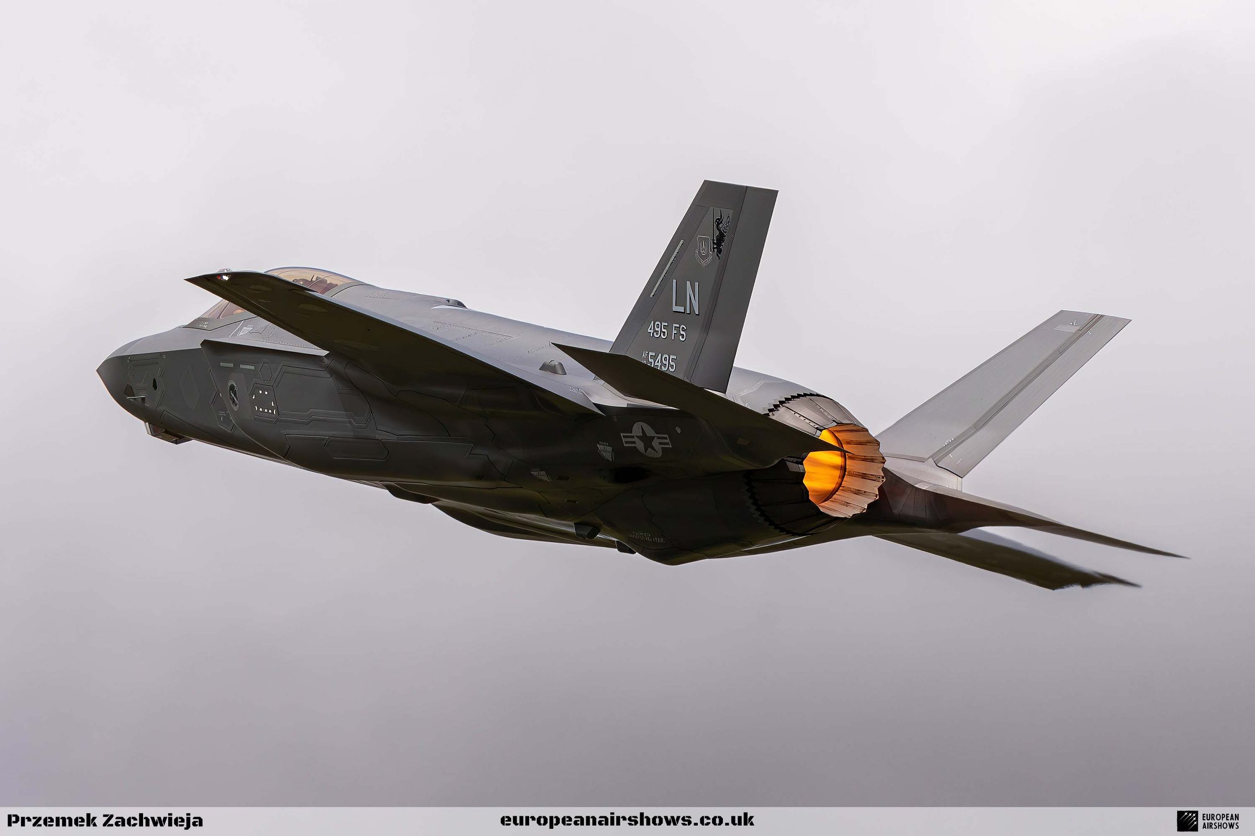 Rare U-2 Display Among Latest Confirmations for RIAT 2025 — European ...