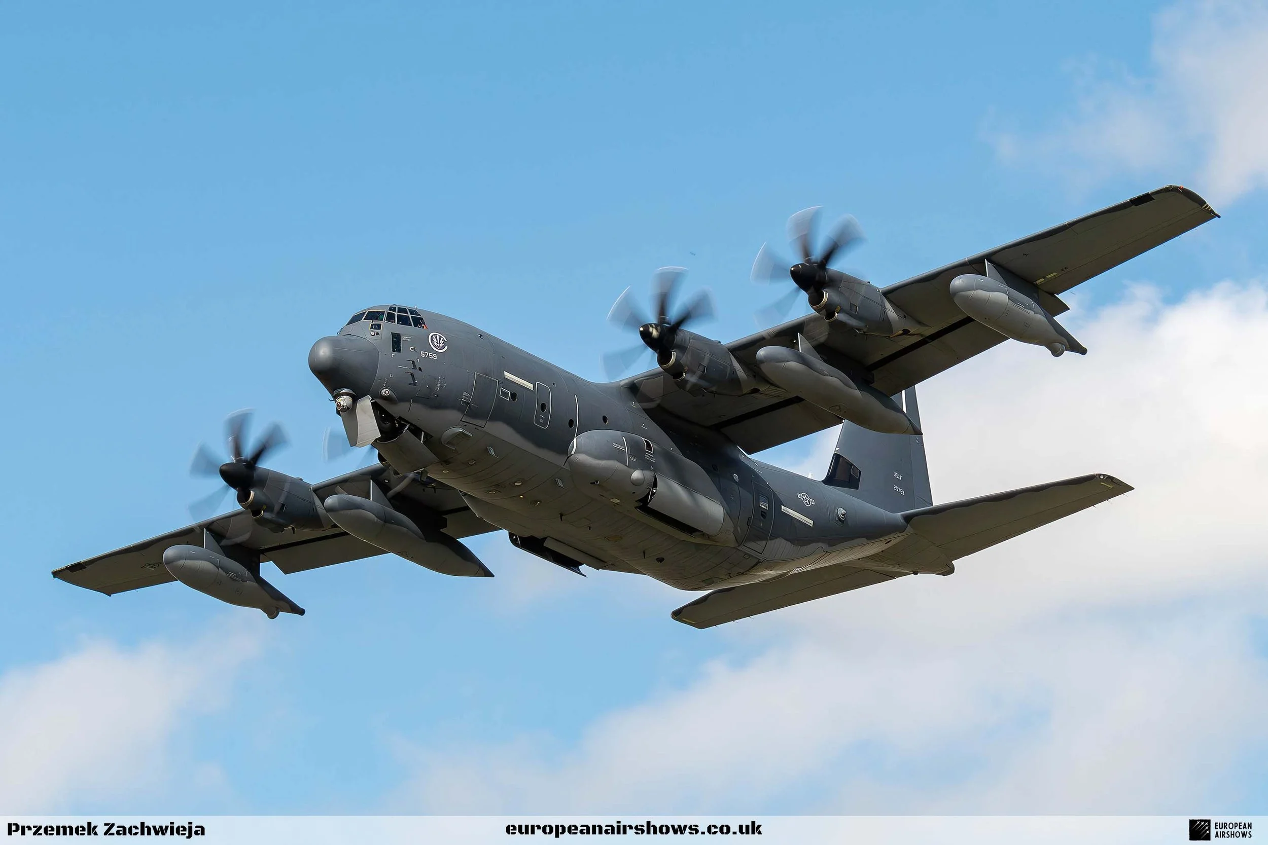 Rare U-2 Display Among Latest Confirmations for RIAT 2025 — European ...