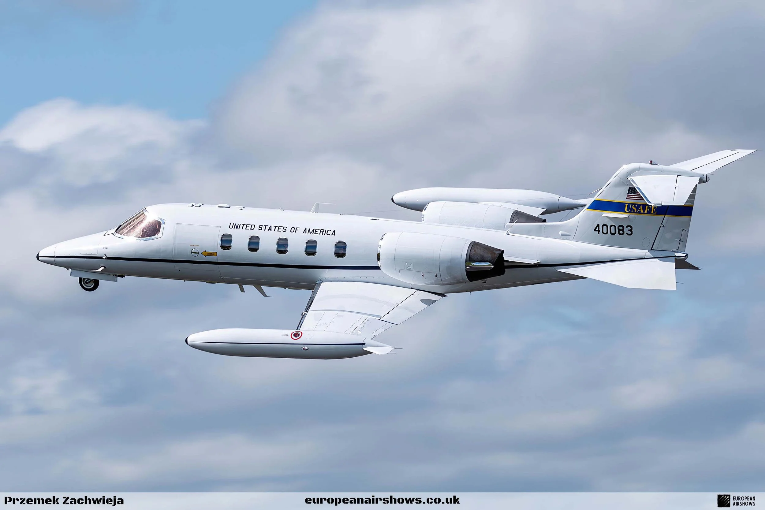 Rare U-2 Display Among Latest Confirmations for RIAT 2025 — European ...