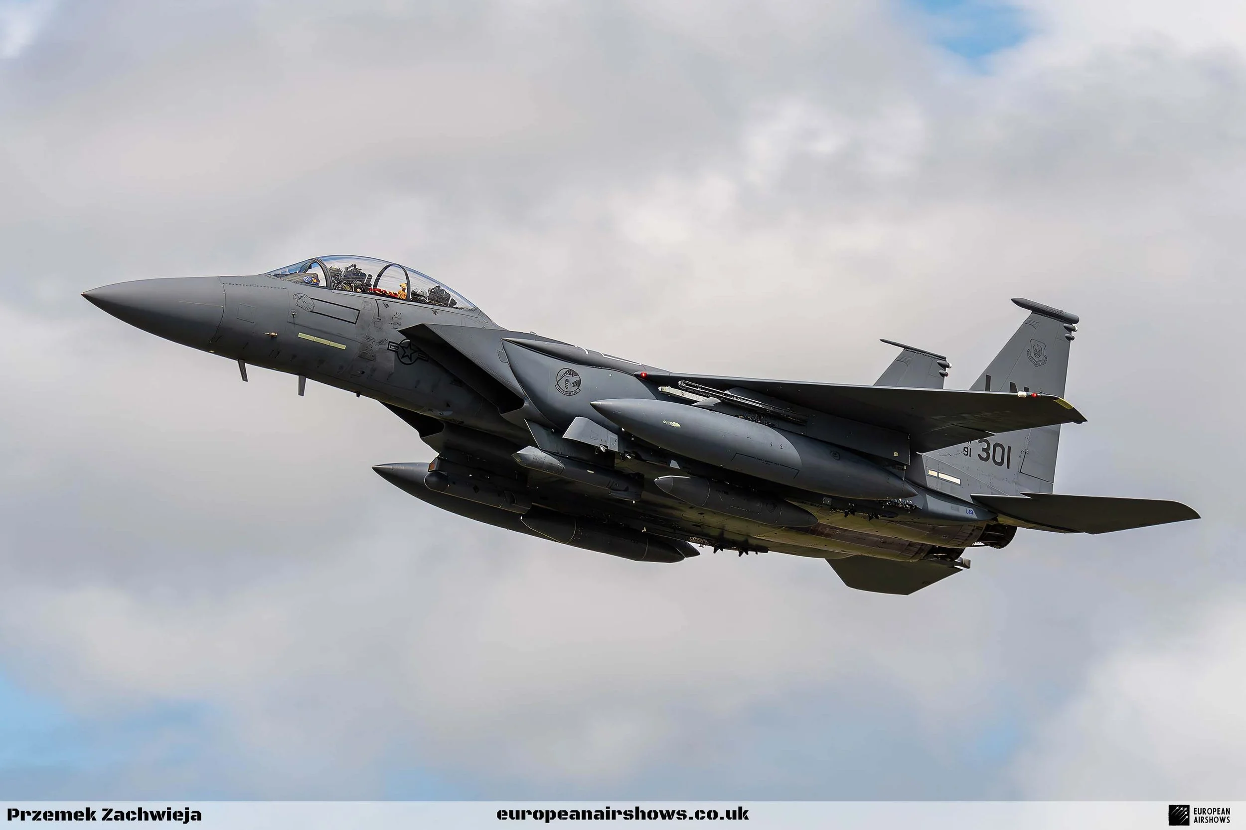 Pakistani JF-17s and Rockwell B-1 Lancer Headline Thrilling Final ...