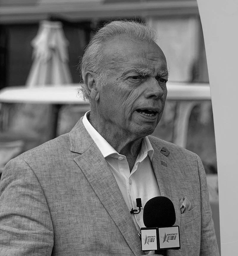 BERNARD CHABBERT, FRENCH AIRSHOW COMMENTATOR, DIES AGED 78 — European ...