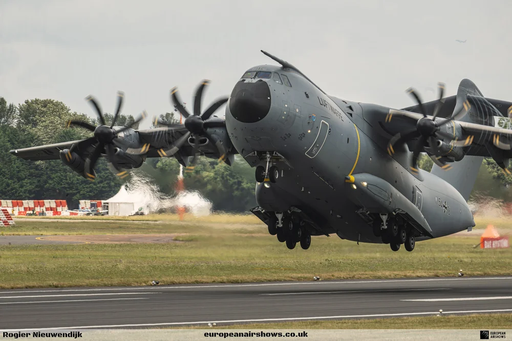Airbus A400m Atlas 2013