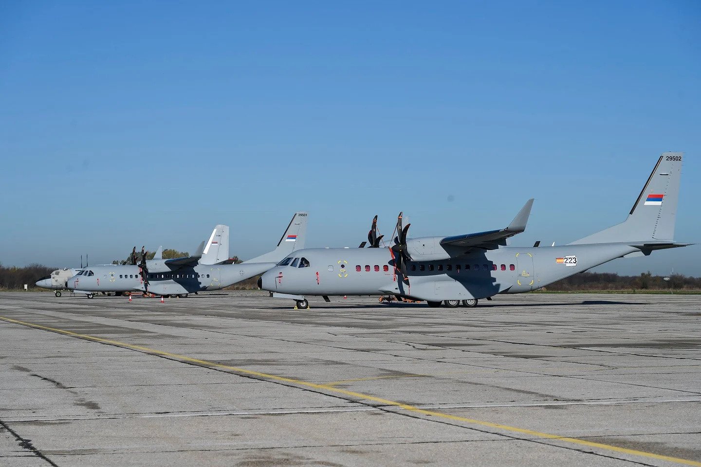 RIAT 2024: Aircraft from Serbia, Canada and the UK announced — European ...