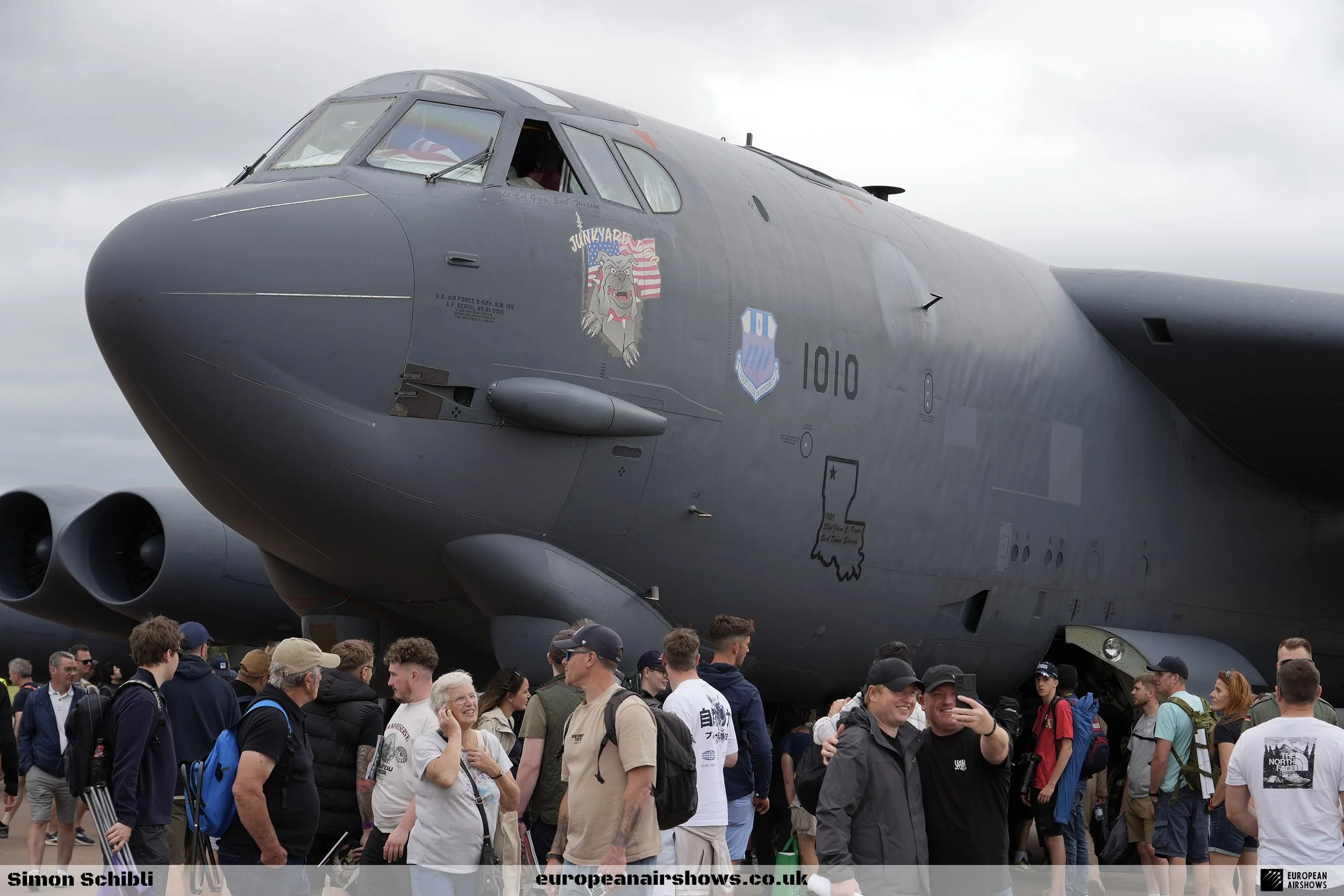 RIAT 2026 Cancelled Due to RAF Fairford Access Uncertainty — European ...