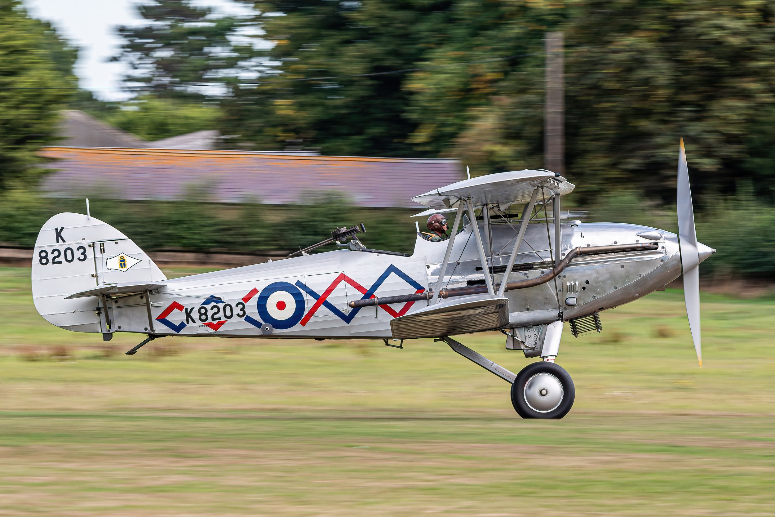 February 10 / Hawker Demon first flight — European Airshows