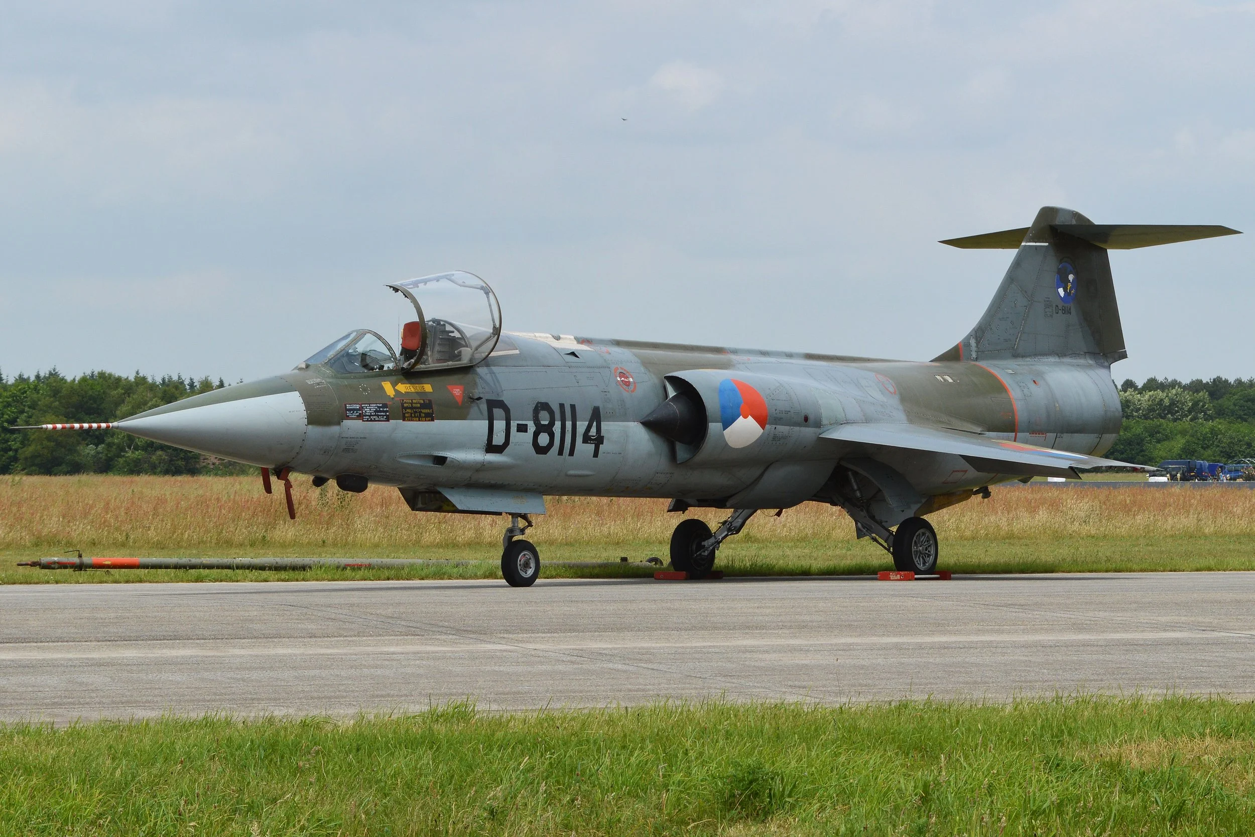 March 4 / F-104 Starfighter First Flight — European Airshows