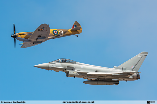 Tragic Loss in Aviation: Squadron Leader Mark Long Named as Pilot in ...